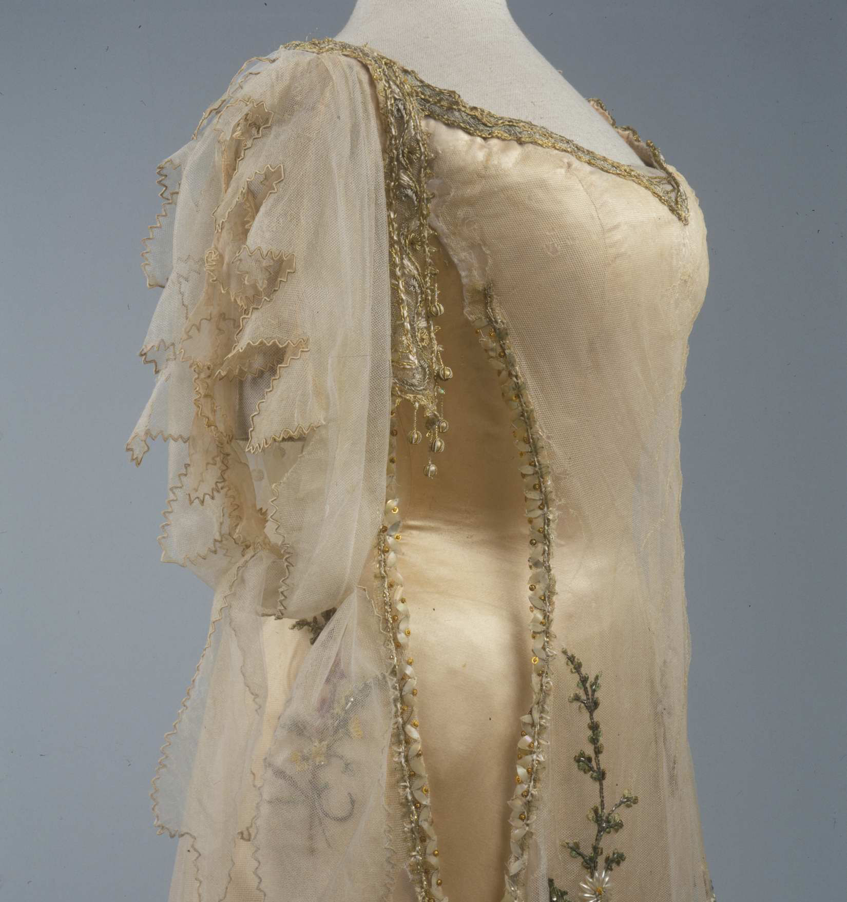 The Spring (Evening gown) | Artworks | Uffizi Galleries