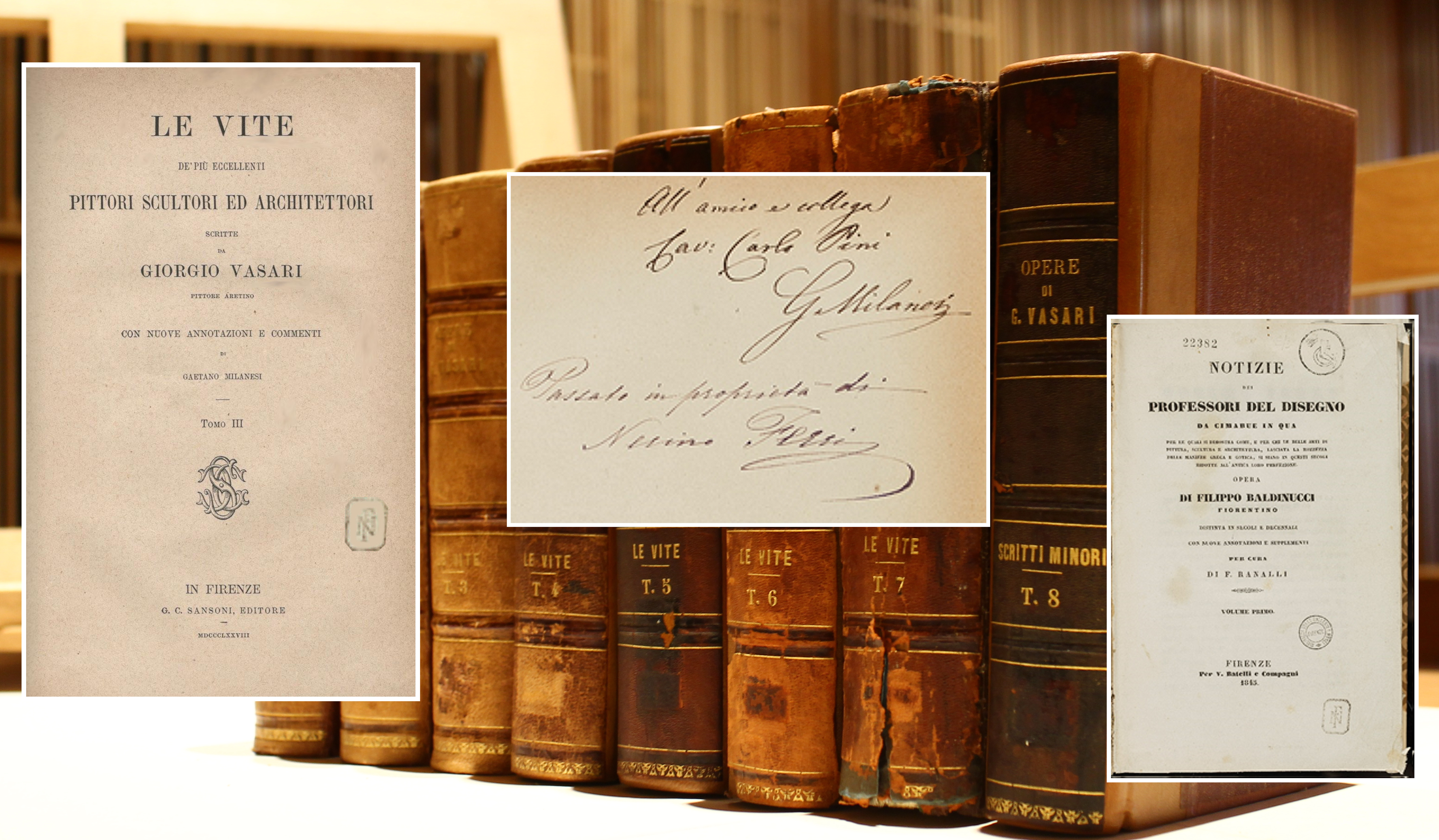 «The World of Yesterday»: Rare Book Collection of the Library on view ...