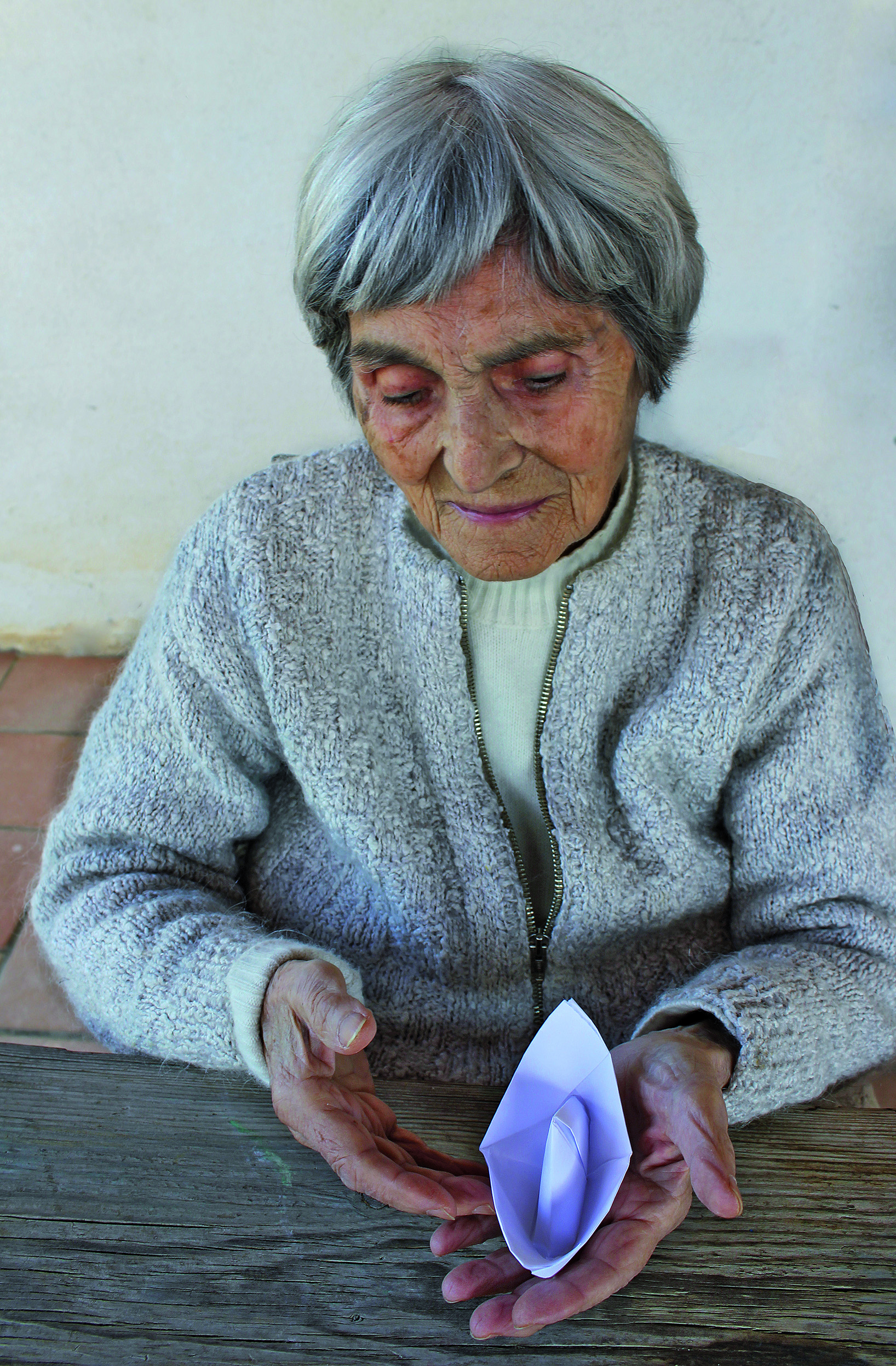 Maria Lai. The Thread and the Infinite | Uffizi Galleries