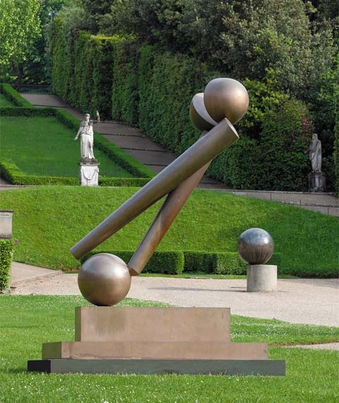 Fritz Koenig 1924 – 2017. A Retrospective | Uffizi Galleries