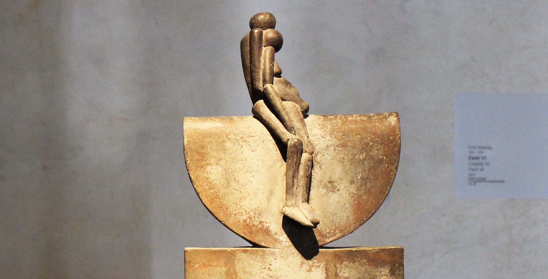 Fritz Koenig 1924 – 2017. A Retrospective | Uffizi Galleries