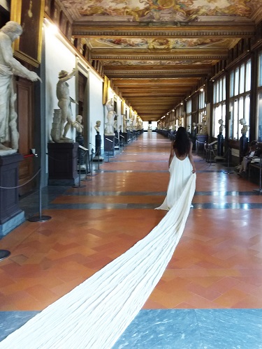 When Art Takes Centre Stage | Uffizi Galleries