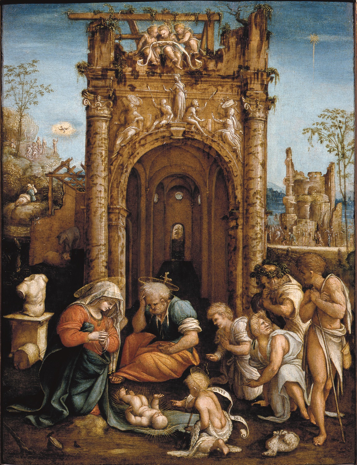 Giorgio Vasari and the Artists in Bologna | Uffizi Galleries