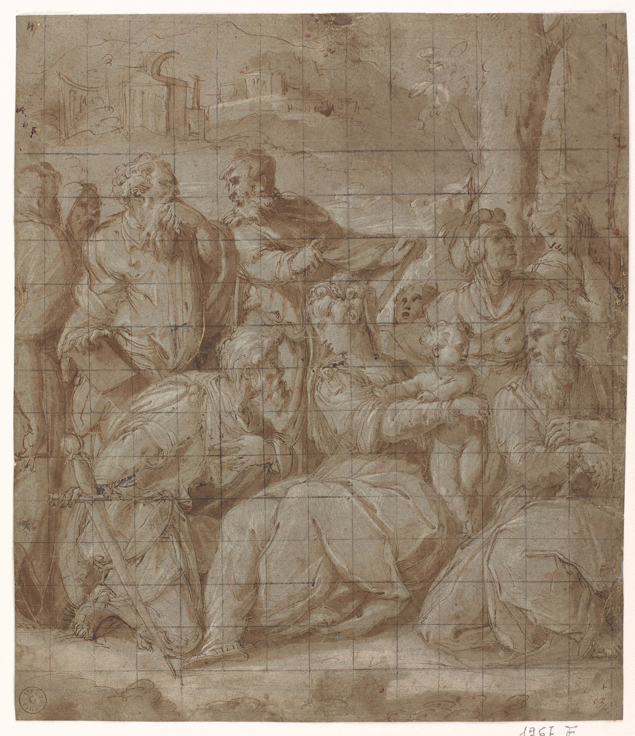 Giorgio Vasari and the Artists in Bologna | Uffizi Galleries