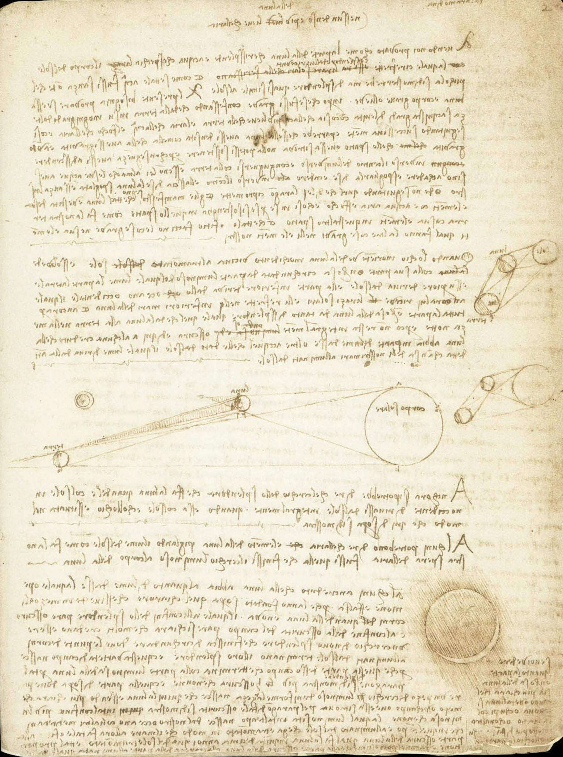 L'acqua microscopio della natura. Il Codice Leicester di Leonardo da ... L'acqua microscopio della natura. Il Codice Leicester di Leonardo da ...