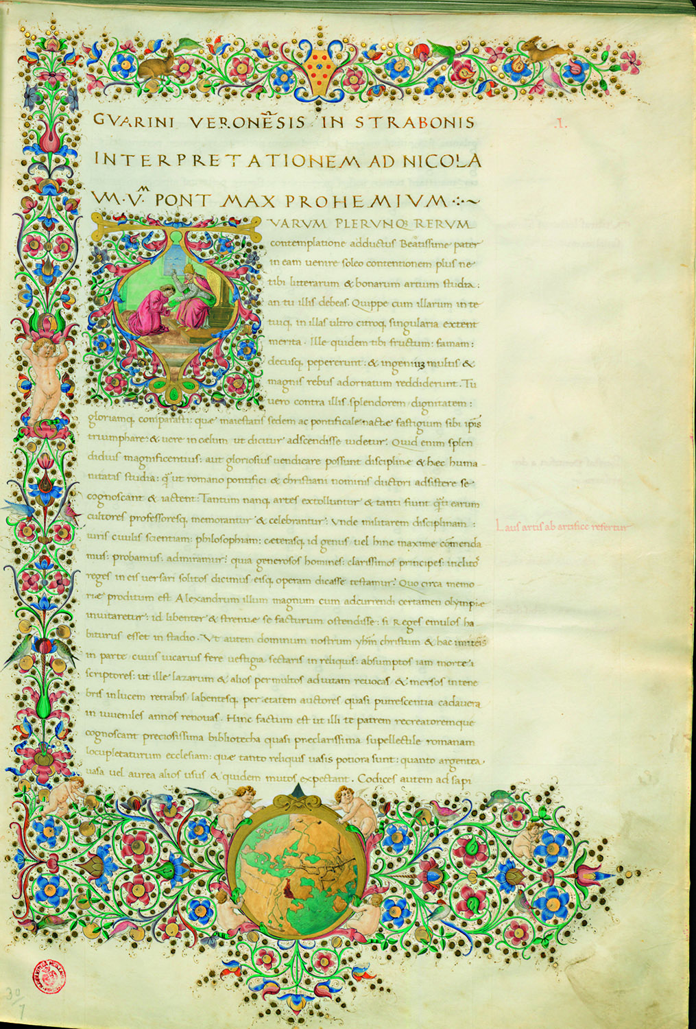 Water as Microscope of Nature. Leonardo da Vinci’s Codex Leicester ...