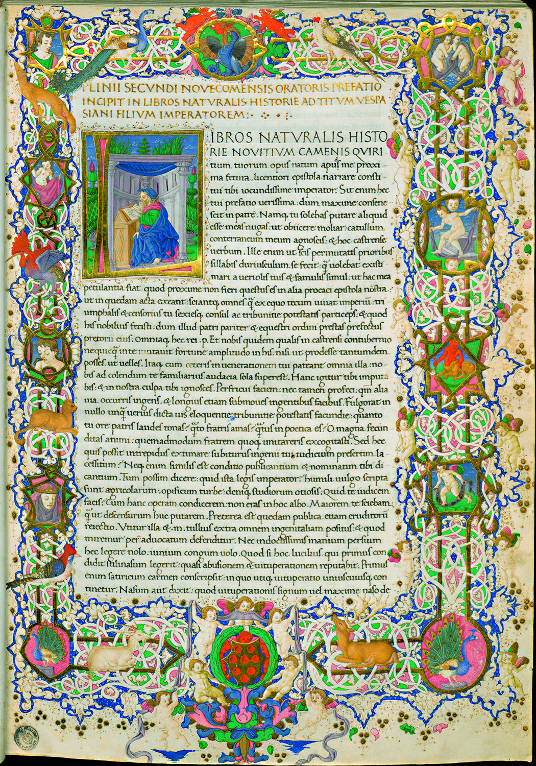 Water as Microscope of Nature. Leonardo da Vinci’s Codex Leicester ...