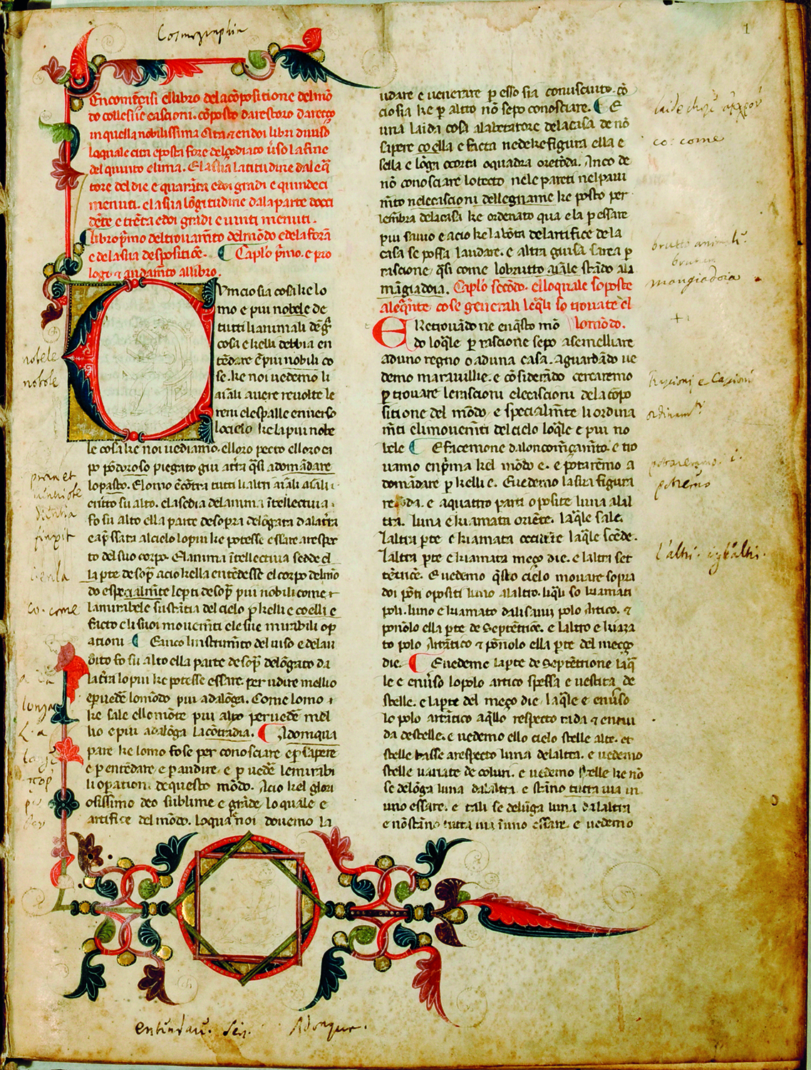 Water as Microscope of Nature. Leonardo da Vinci’s Codex Leicester ...