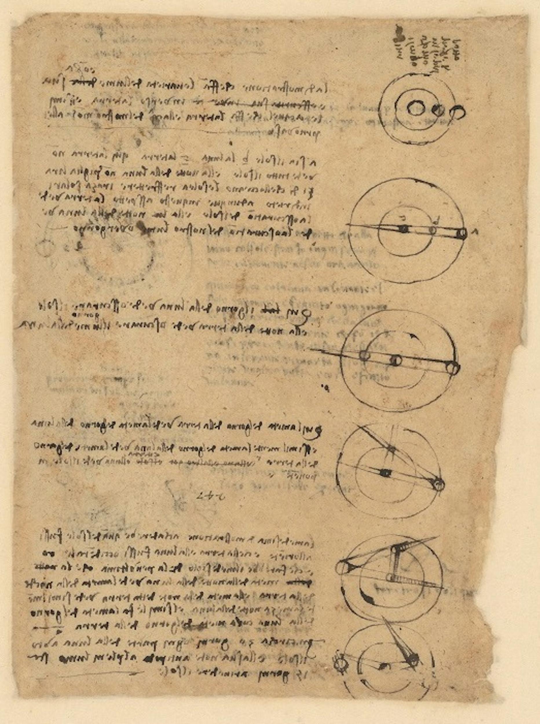 L'acqua microscopio della natura. Il Codice Leicester di Leonardo da ... L'acqua microscopio della natura. Il Codice Leicester di Leonardo da ...