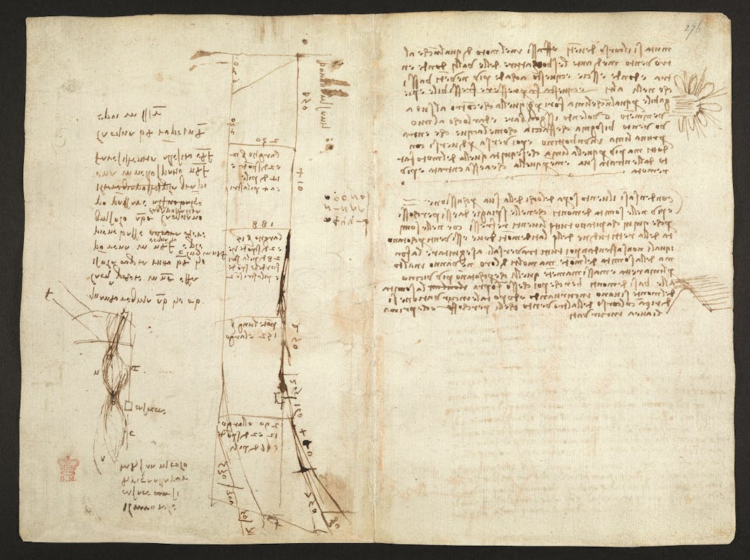 L'acqua microscopio della natura. Il Codice Leicester di Leonardo da ... L'acqua microscopio della natura. Il Codice Leicester di Leonardo da ...