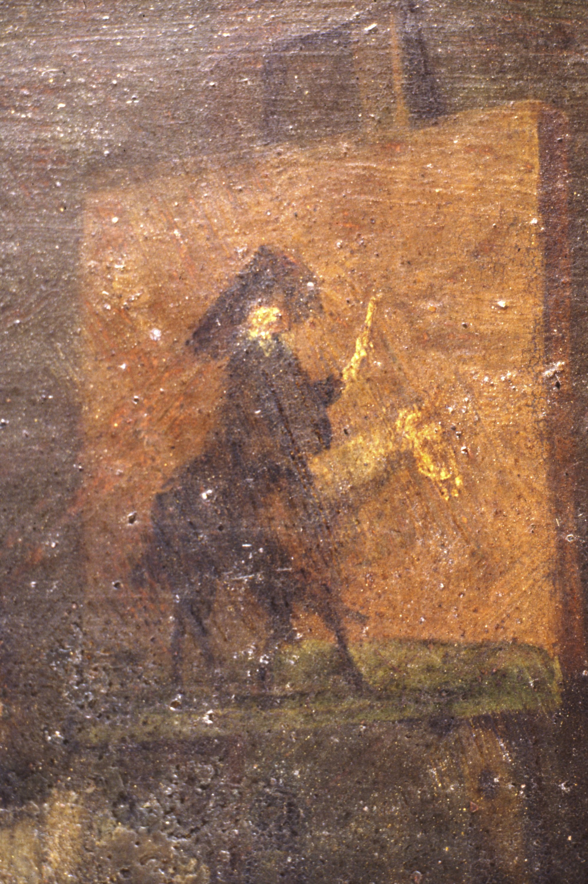 Giuseppe Maria Crespi's self portrait | Artworks | Uffizi Galleries