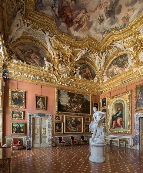 Palatine Gallery | Pitti Palace | Uffizi Galleries