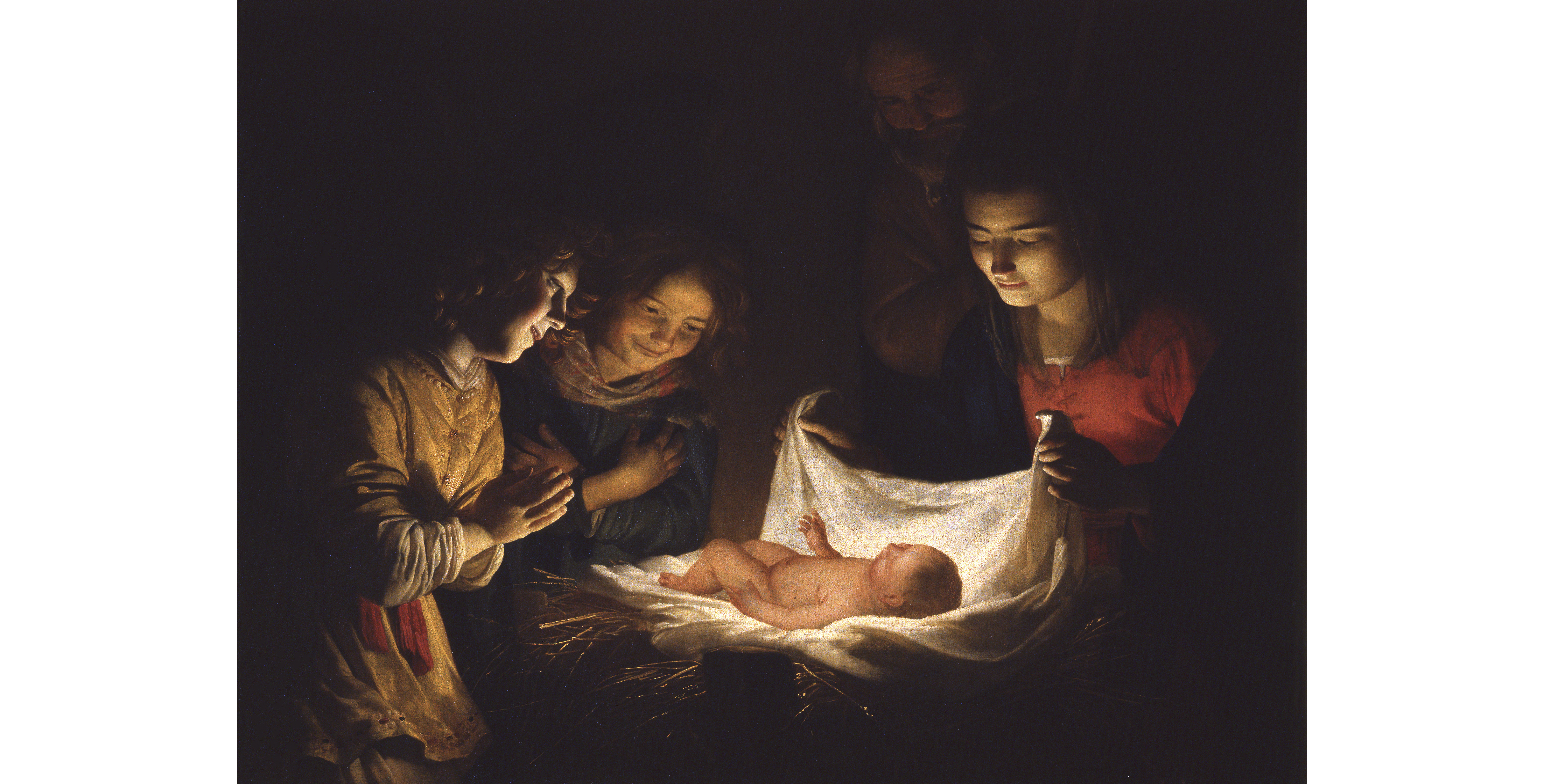 "Today a Saviour has been born to you" | Uffizi Galleries