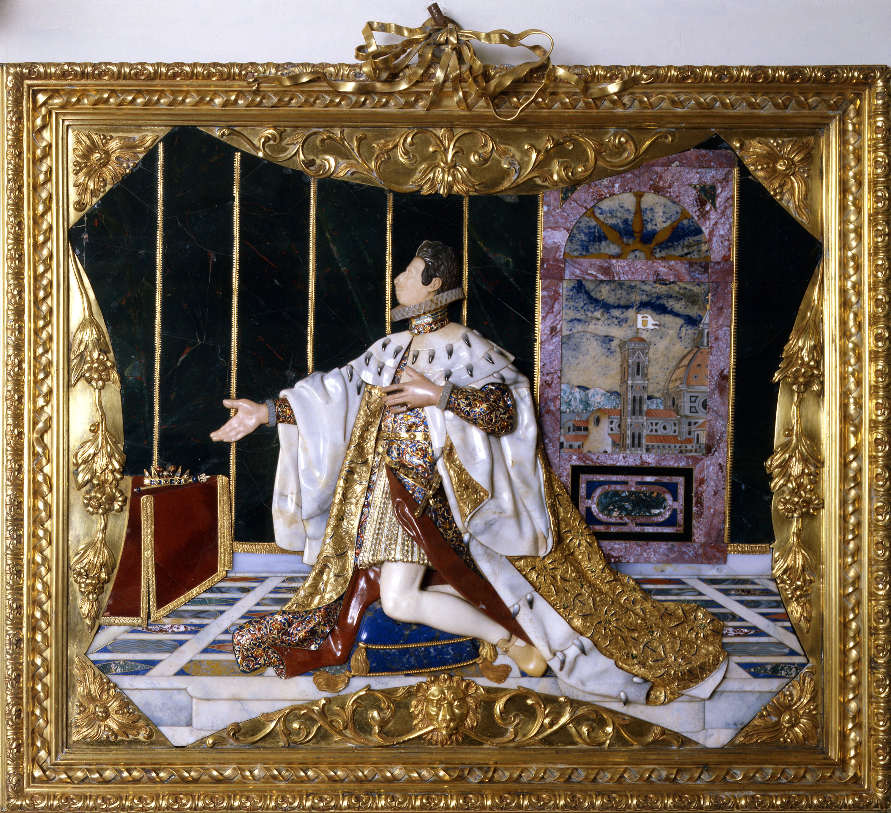 Cosimo II de’ Medici’s Ex-voto | Artworks | Uffizi Galleries