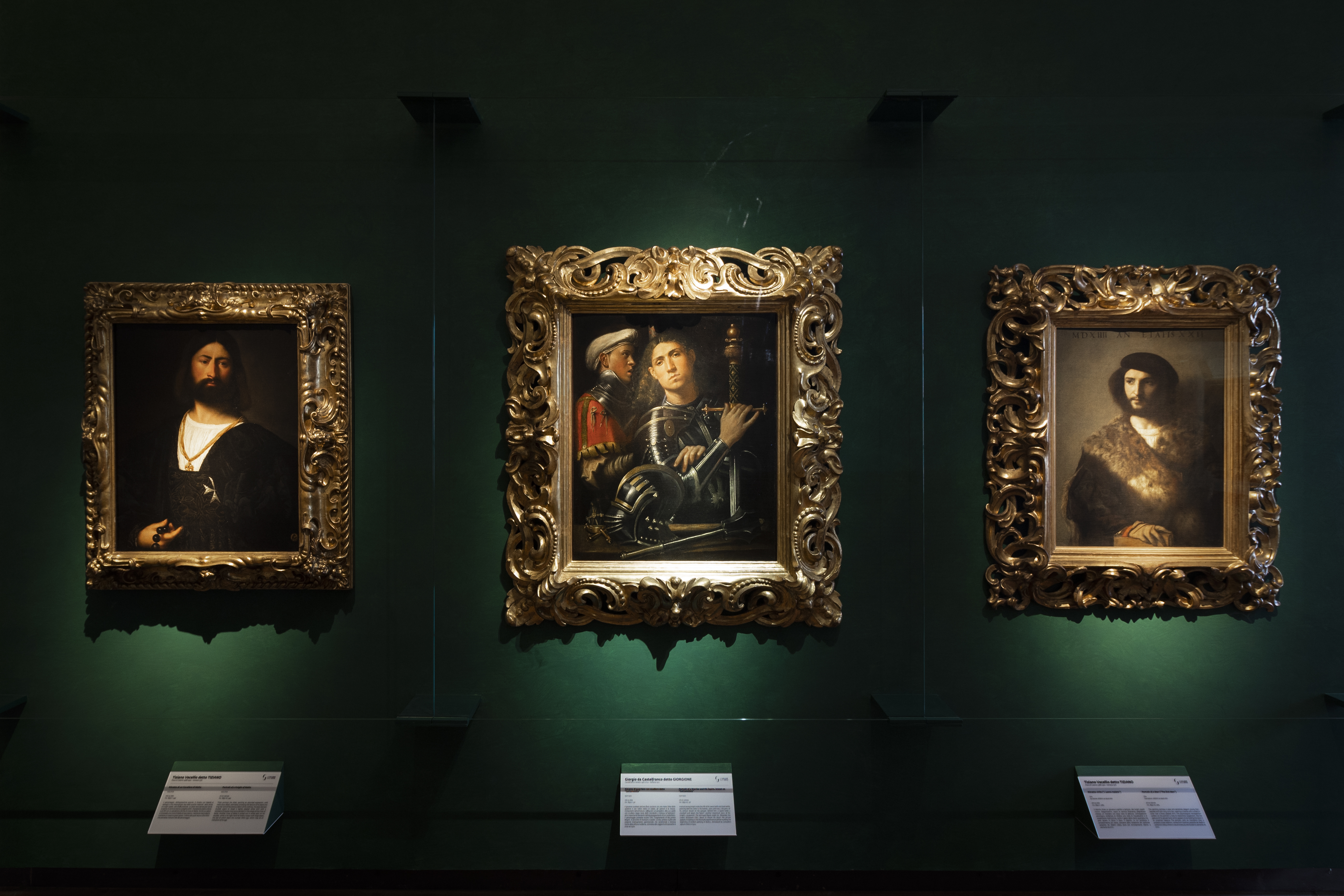 New rooms dedicated to the 16th-century painting at the Uffizi | Uffizi ...