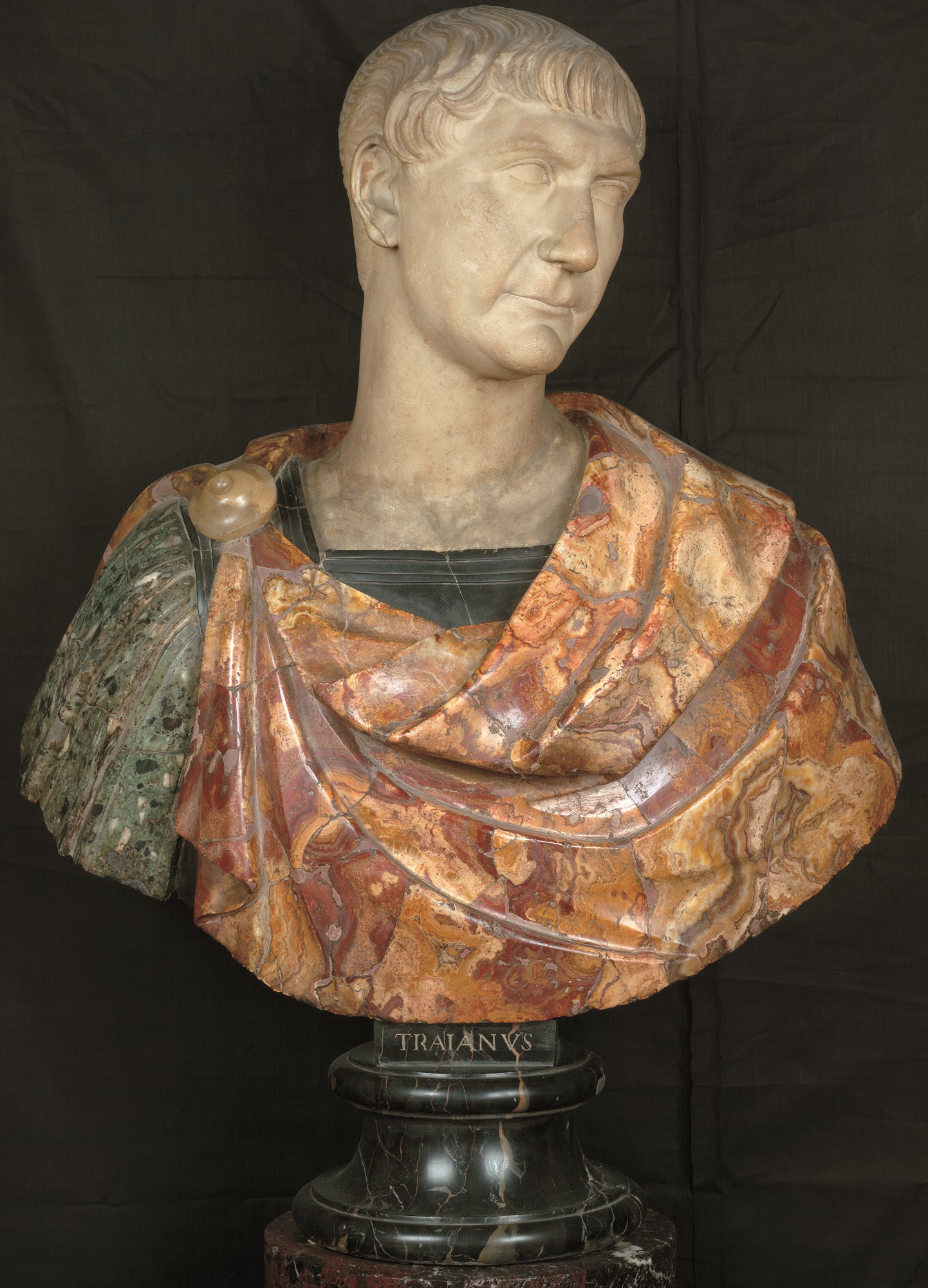 Building a Masterpiece: Trajan's Column | Uffizi Galleries