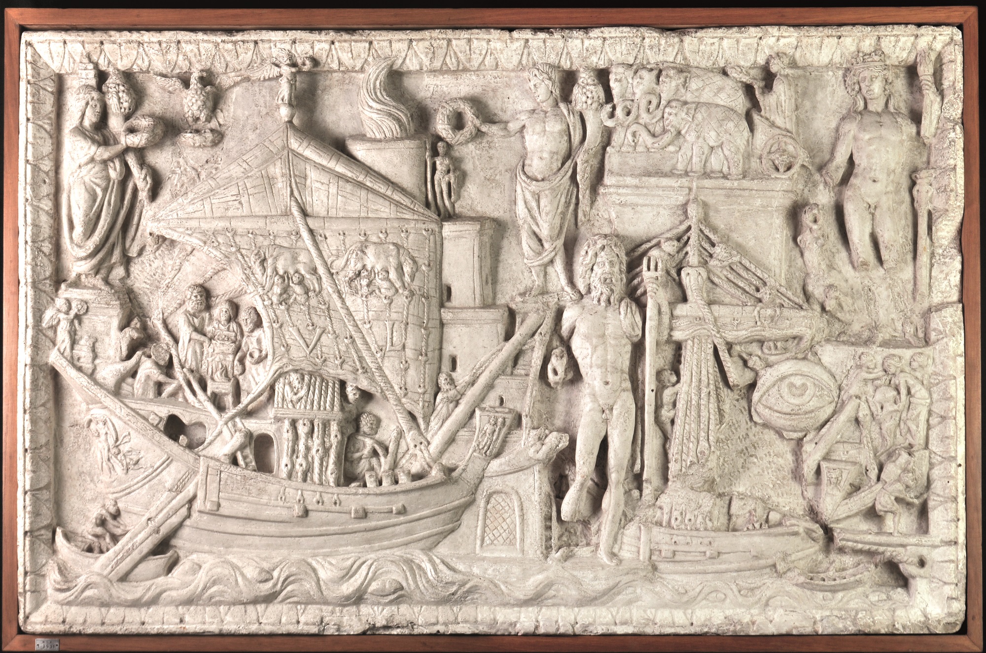 Building a Masterpiece: Trajan's Column | Uffizi Galleries
