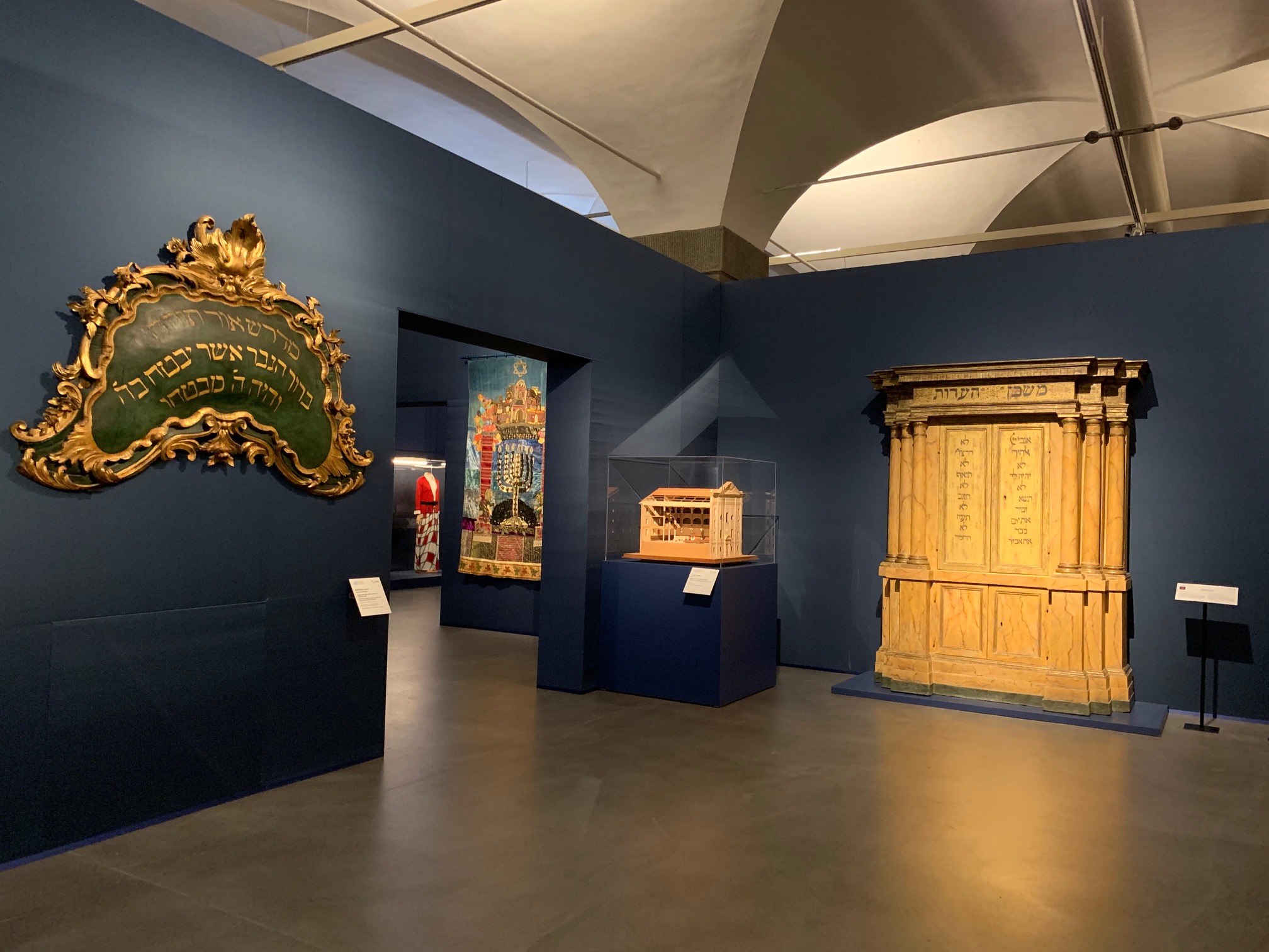 The-Colours-of-Judaism-in-Italy | Uffizi Galleries