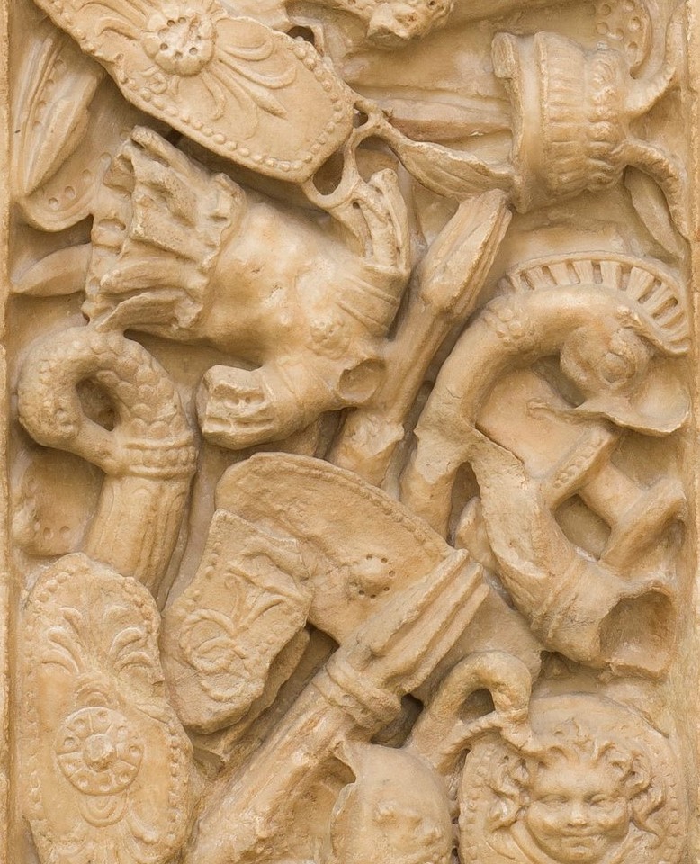 Omaggio a Traiano | Le Gallerie degli Uffizi