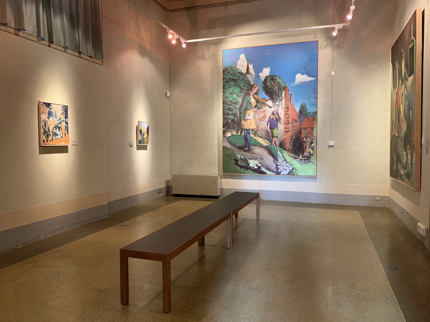 neo-rauch-paintings-from-2008-to-2019 | Uffizi Galleries