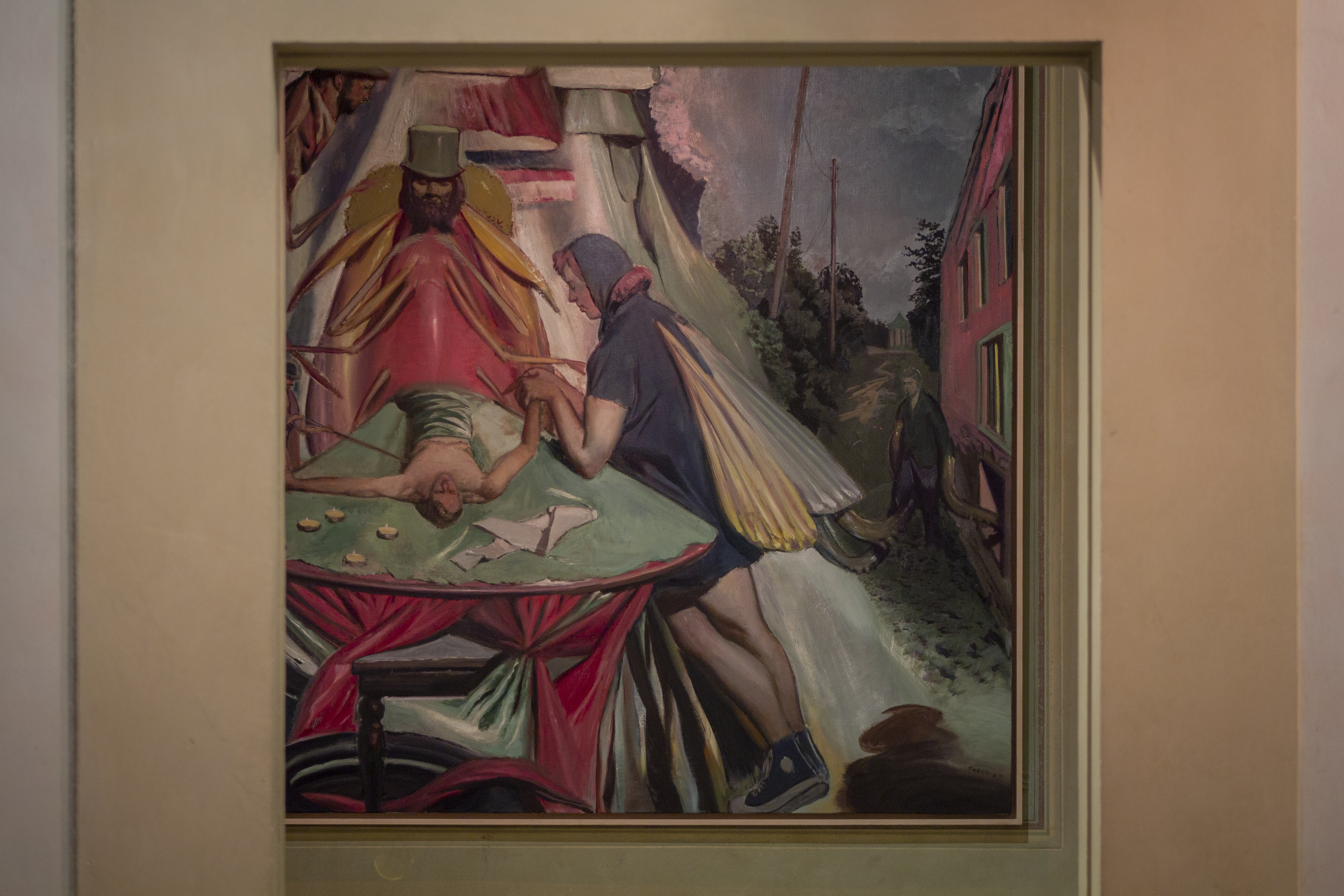 neo-rauch-paintings-from-2008-to-2019 | Uffizi Galleries