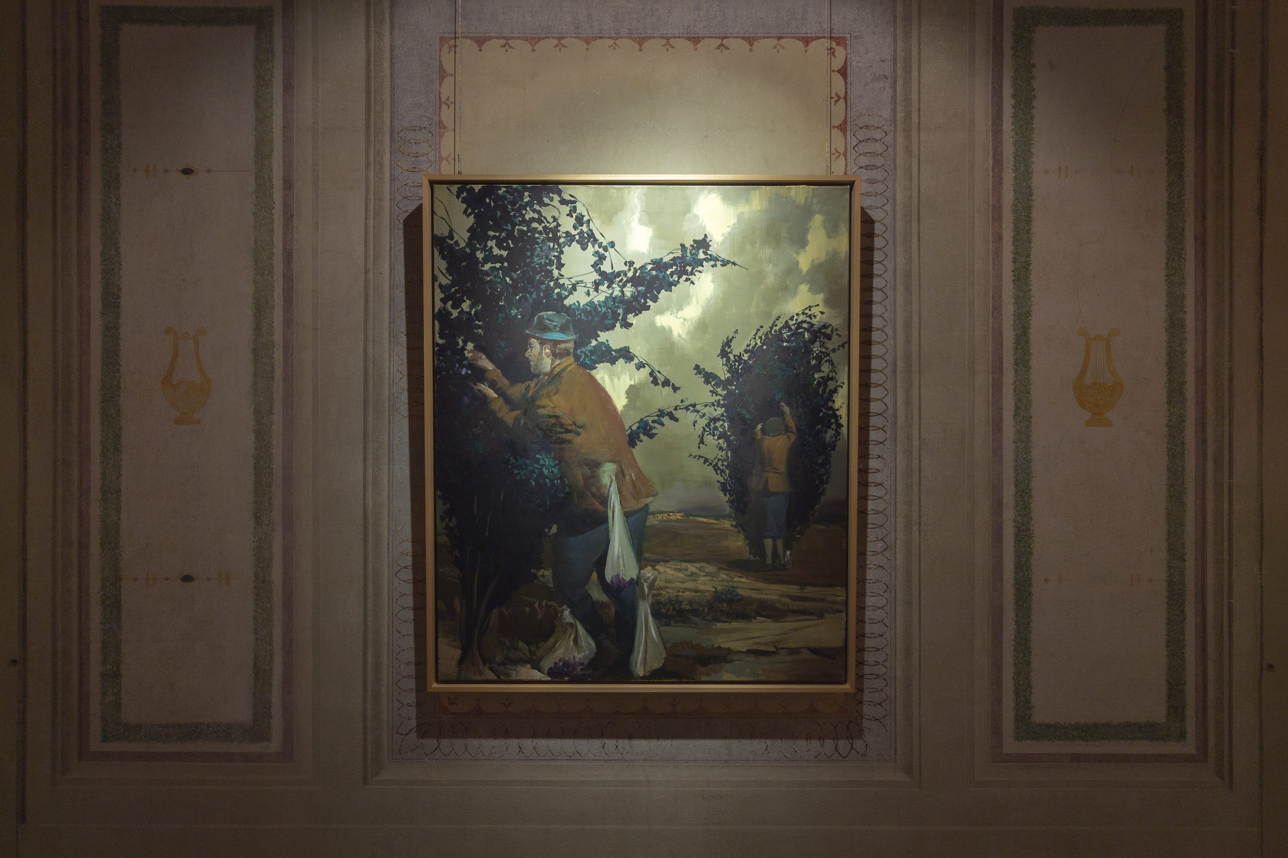 neo-rauch-paintings-from-2008-to-2019 | Uffizi Galleries