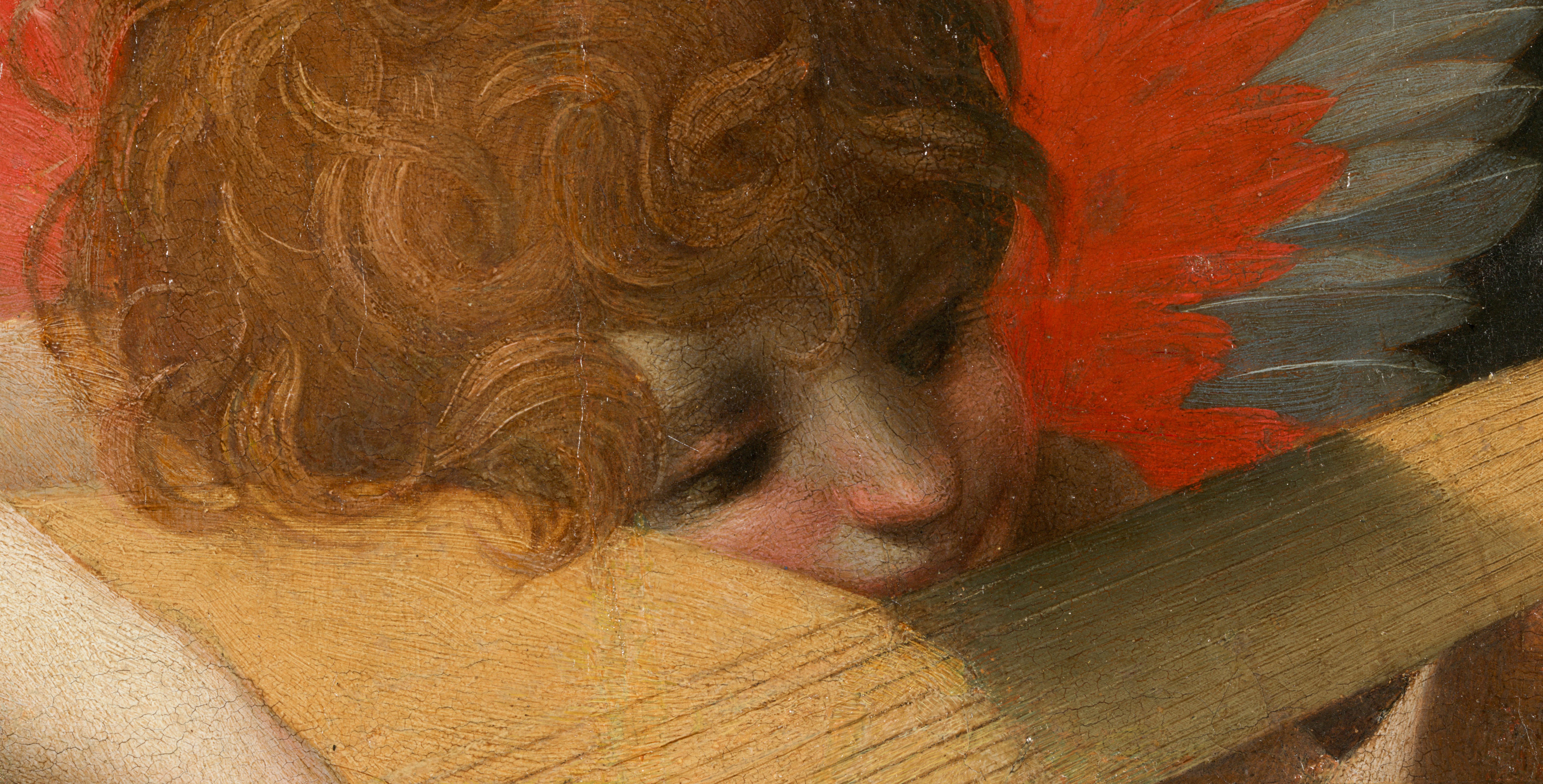 Fallen Angel Painting Renaissance