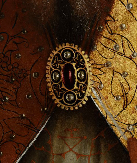 Saint Matthew by Boccaccio Boccaccino | Artworks | Uffizi Galleries