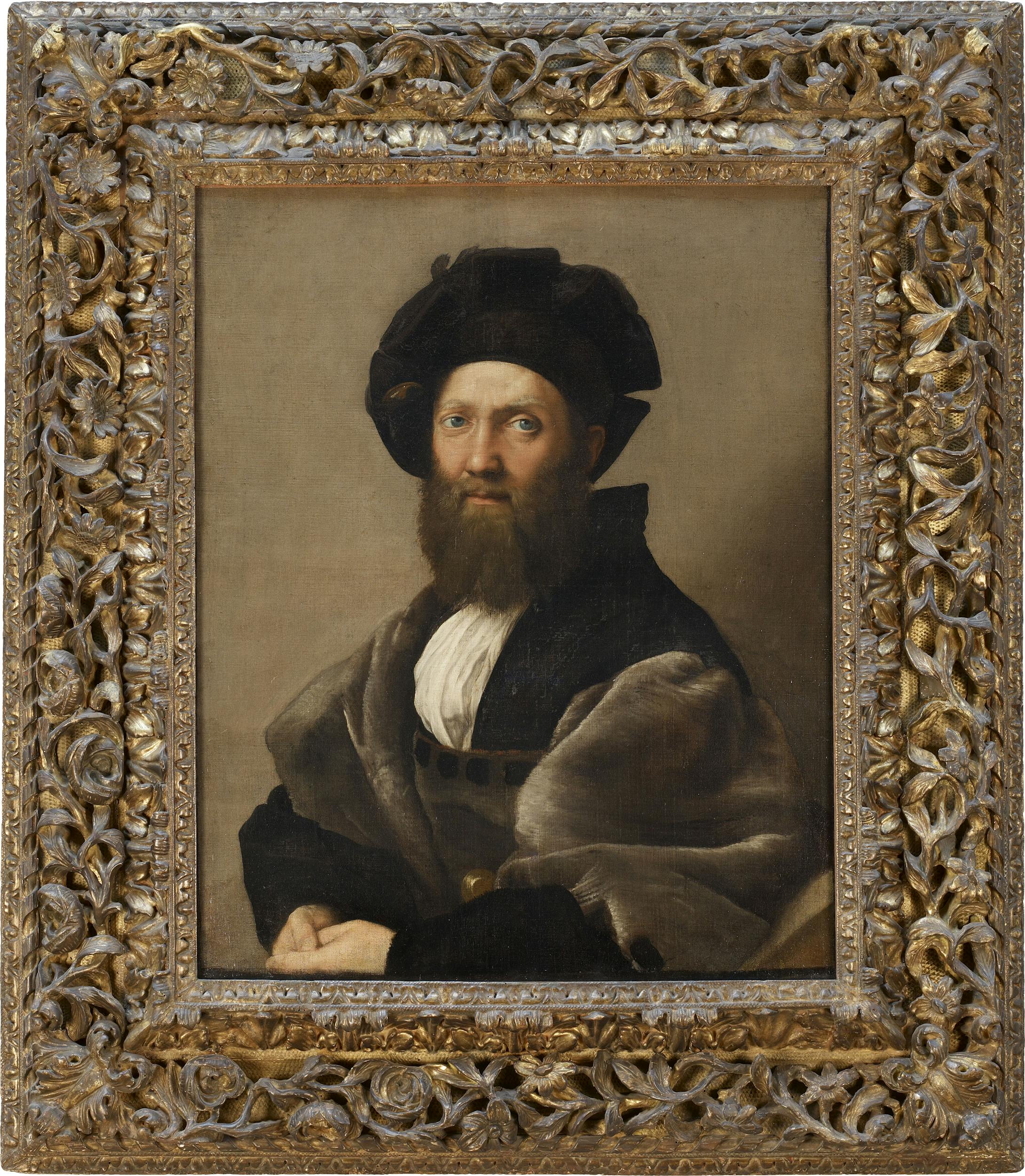 Raphael 1520 - 1483 | Uffizi Galleries Raphael 1520 - 1483 | Uffizi Galleries
