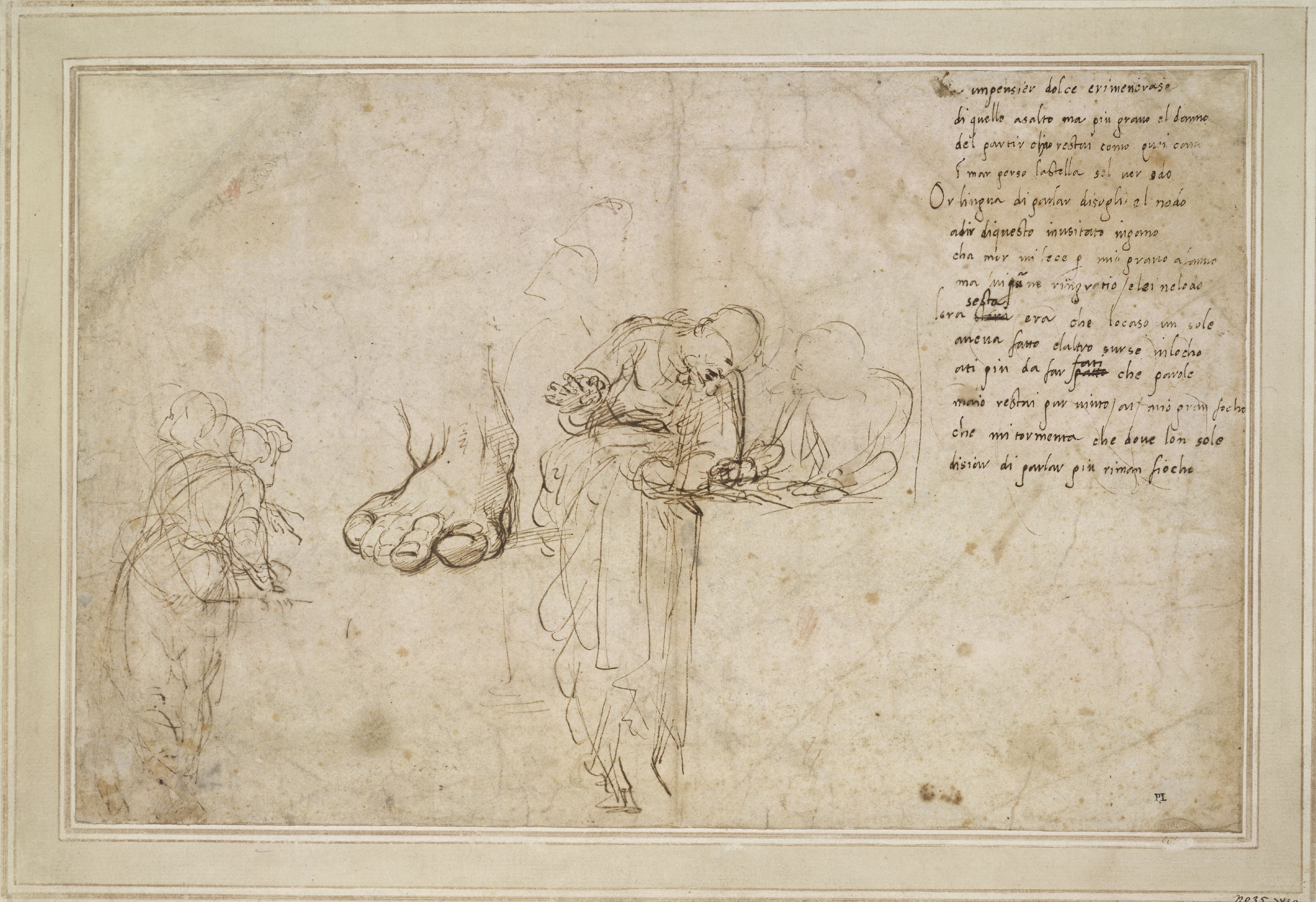 Raphael 1520 - 1483 | Uffizi Galleries