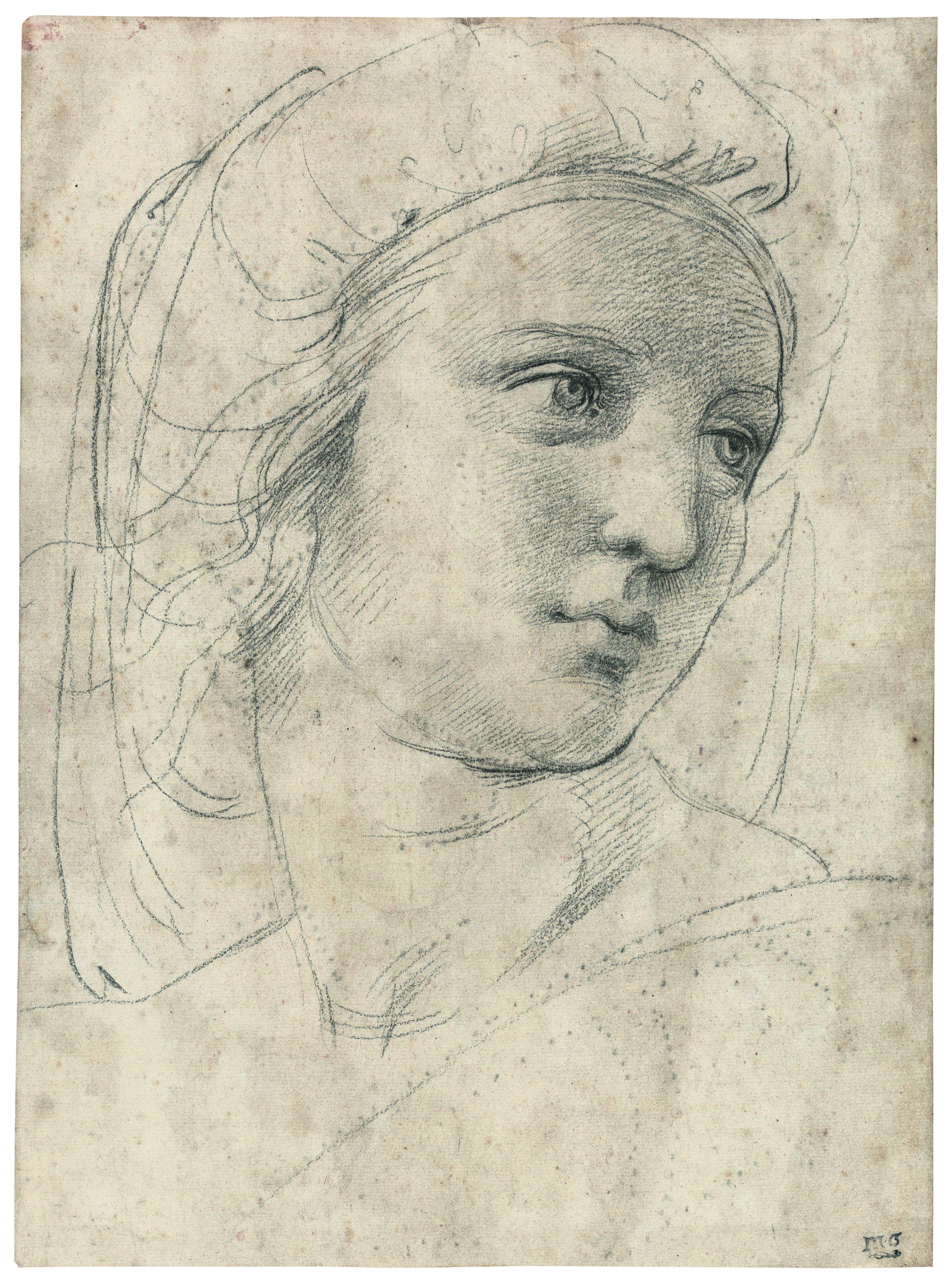 Raphael 1520 - 1483 | Uffizi Galleries