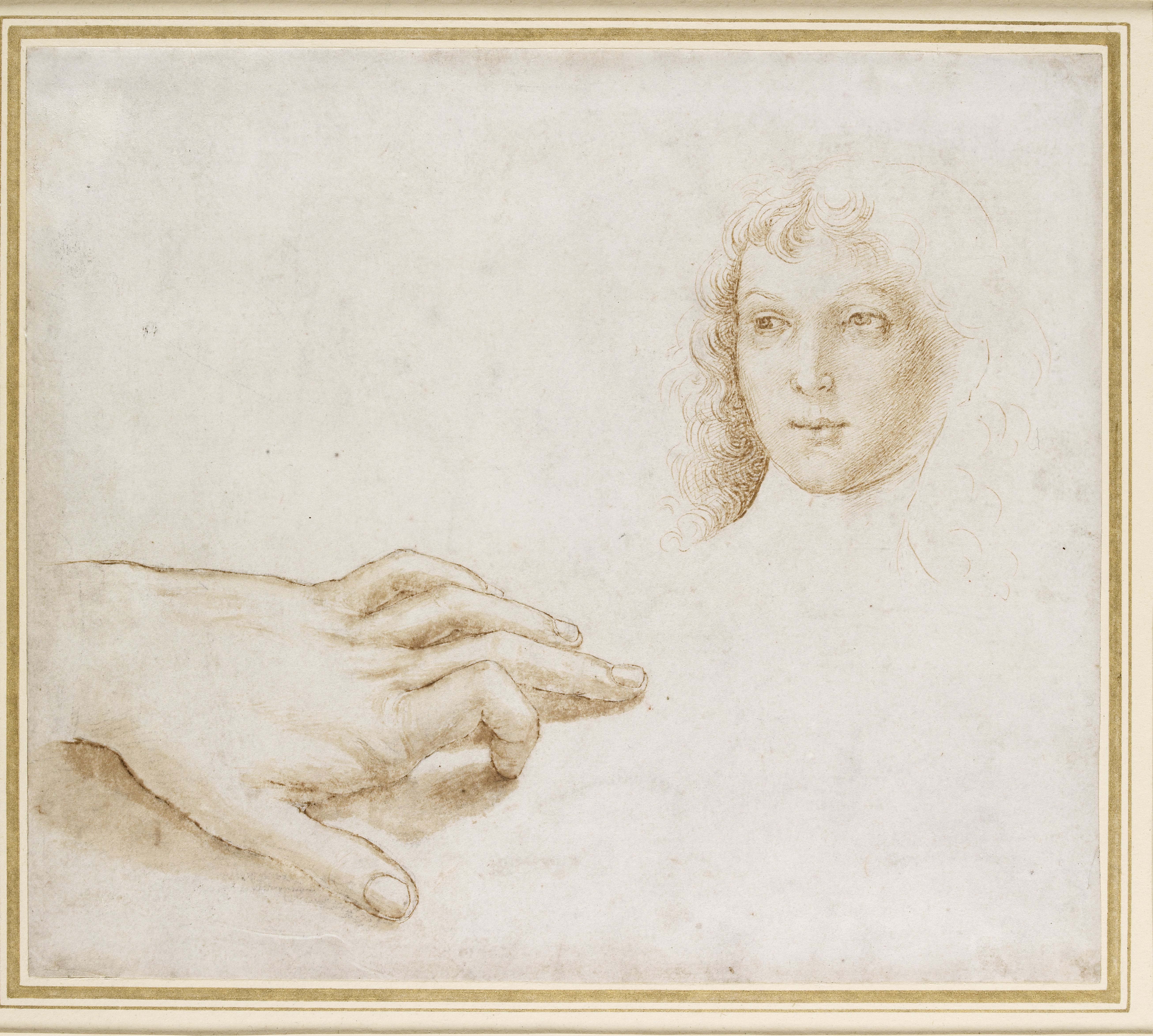 Raphael 1520 - 1483 | Uffizi Galleries