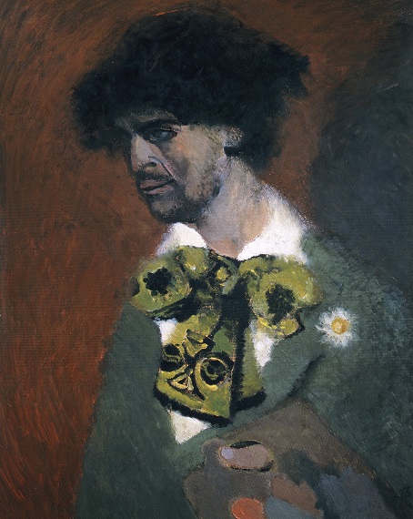 Lorenzo Viani sel portrait's | Artworks | Uffizi Galleries