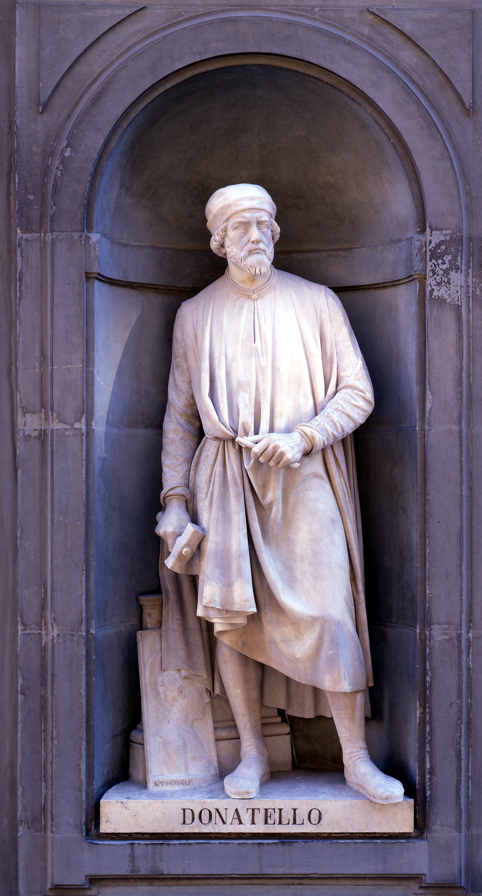 Giulia Coco, “To Donatello, sculptor in the world of early Renaissance ...