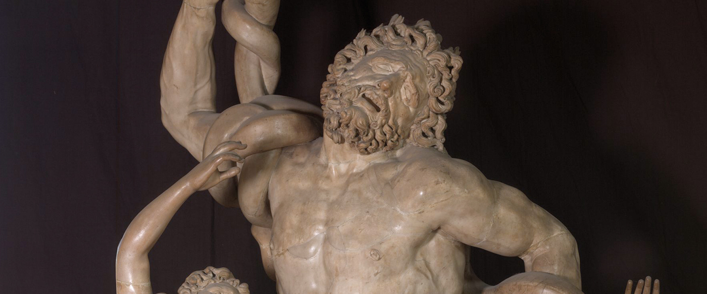 Il gruppo scultoreo del Laocoonte | Le Gallerie degli Uffizi