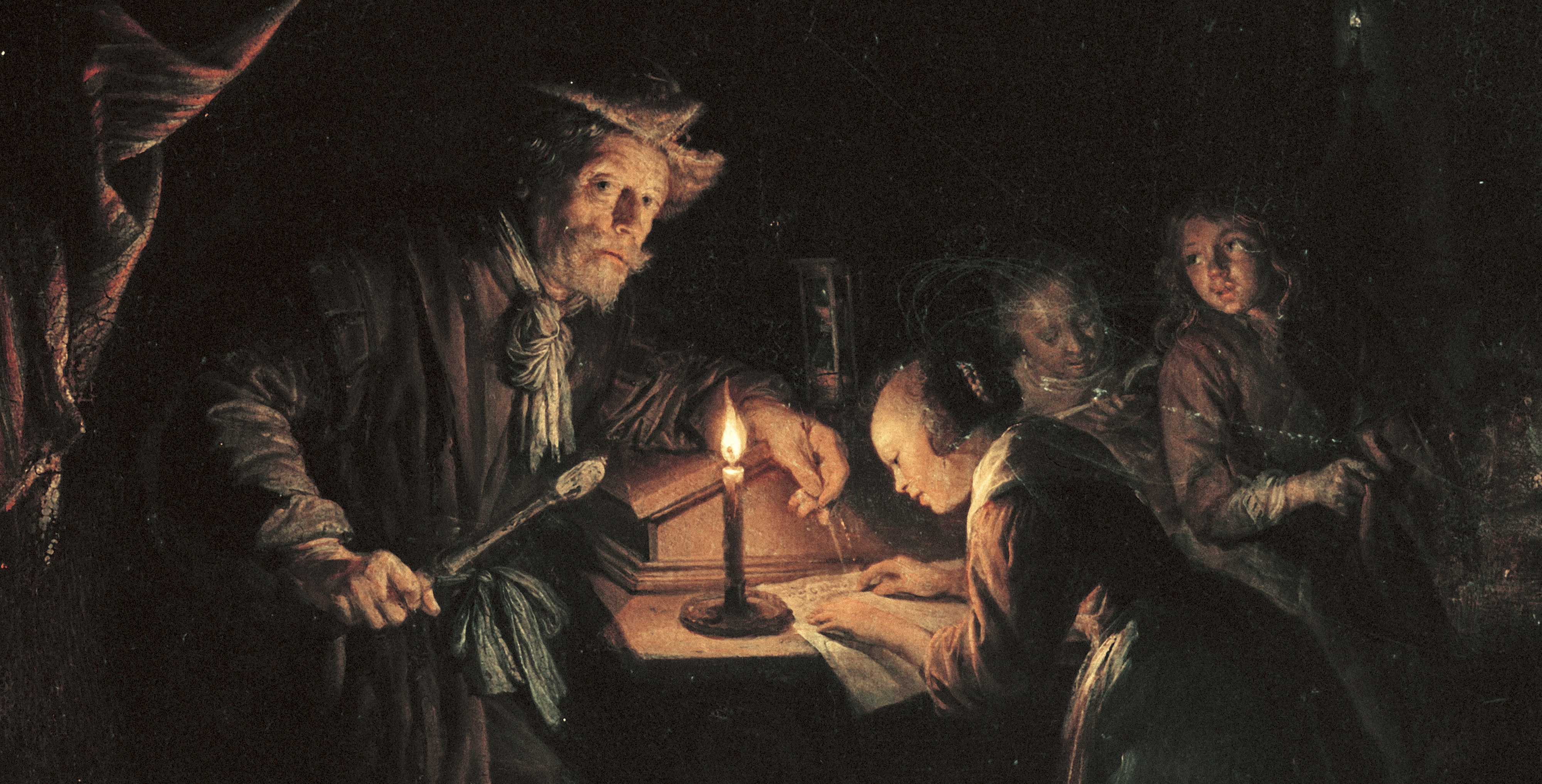 Wright of Derby. Art and Science | Uffizi Galleries