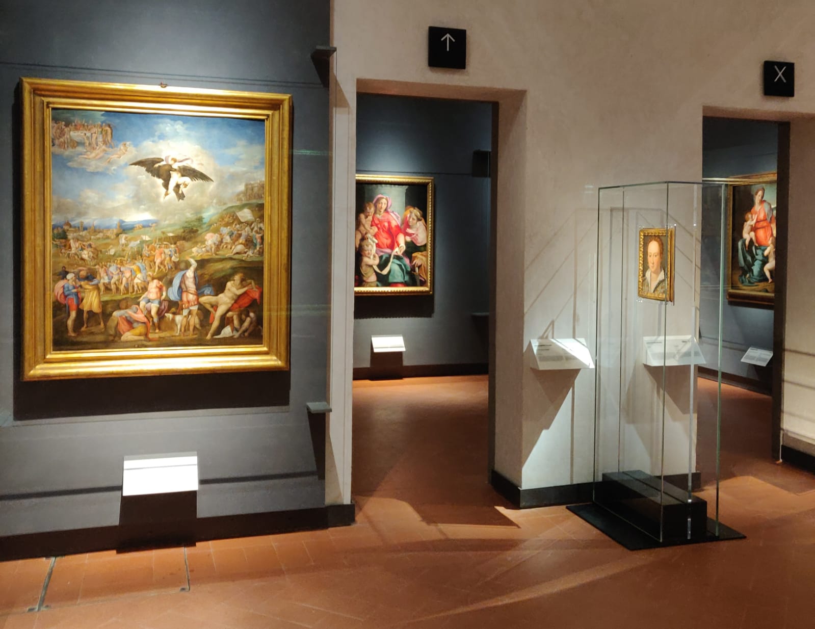 The Uffizi reopens with 16th-century masterpieces on display for the ...