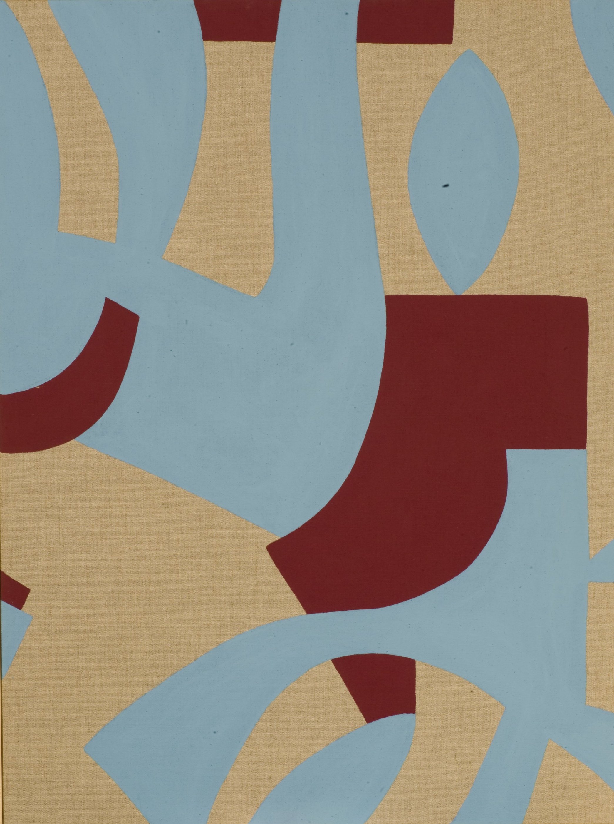 Autoritratto di Carla Accardi | Opere | Le Gallerie degli Uffizi