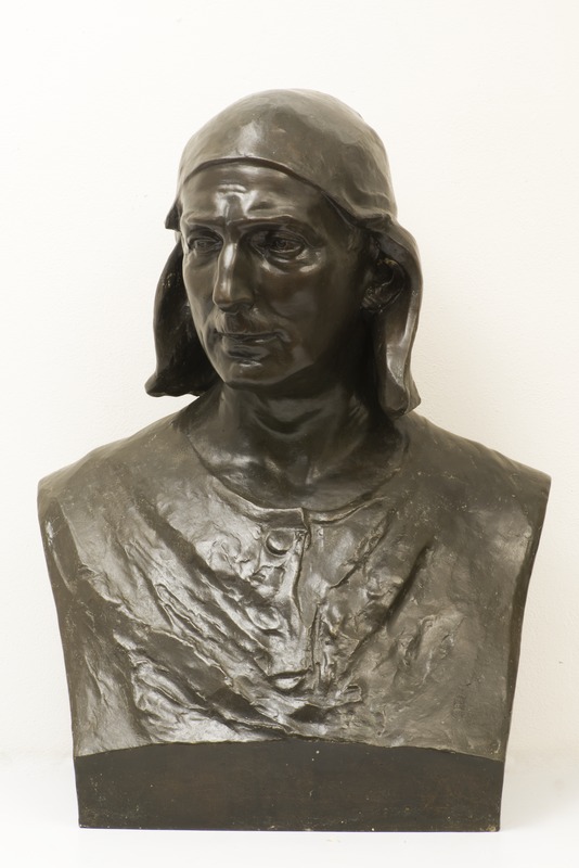 Autoritratto di Vito Pardo | Opere | Le Gallerie degli Uffizi