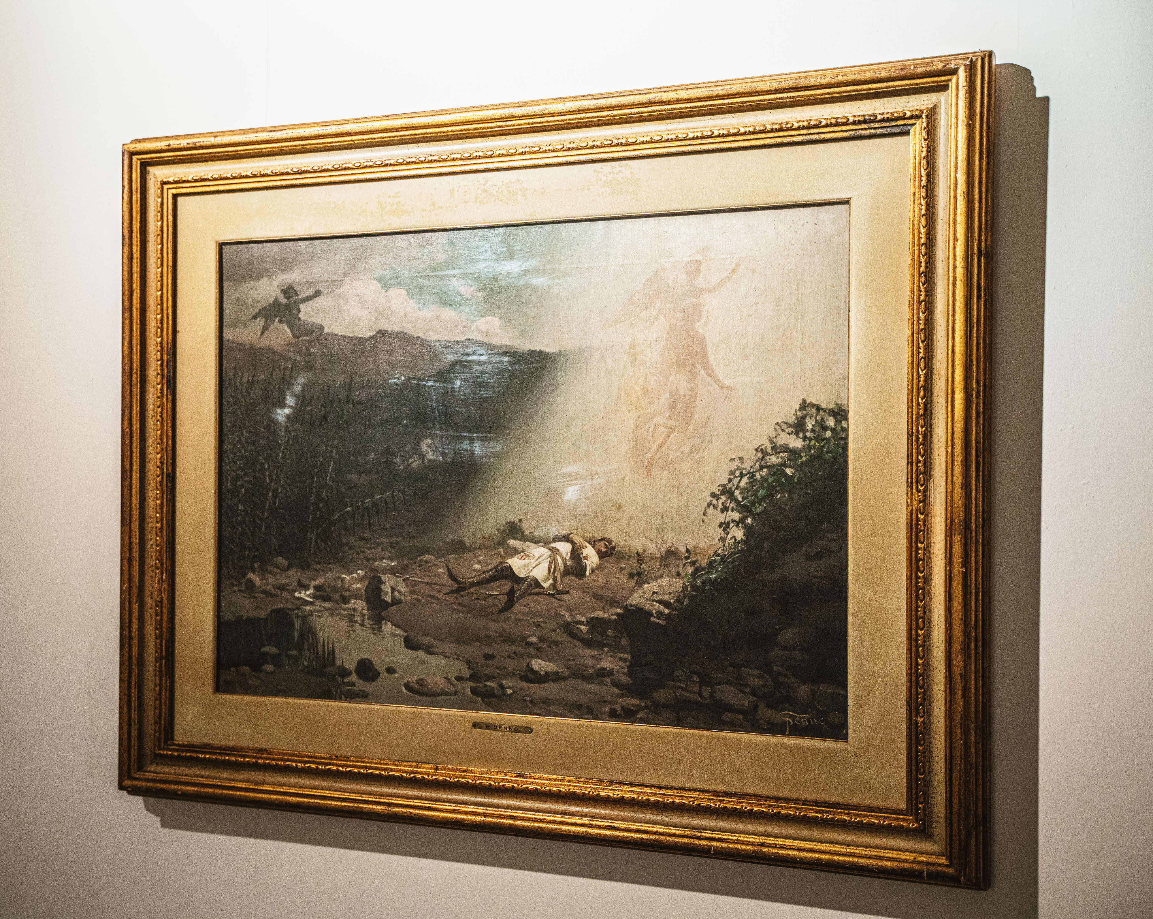 In the Name of Dante. The Casentino in the Divine Comedy | Uffizi Galleries