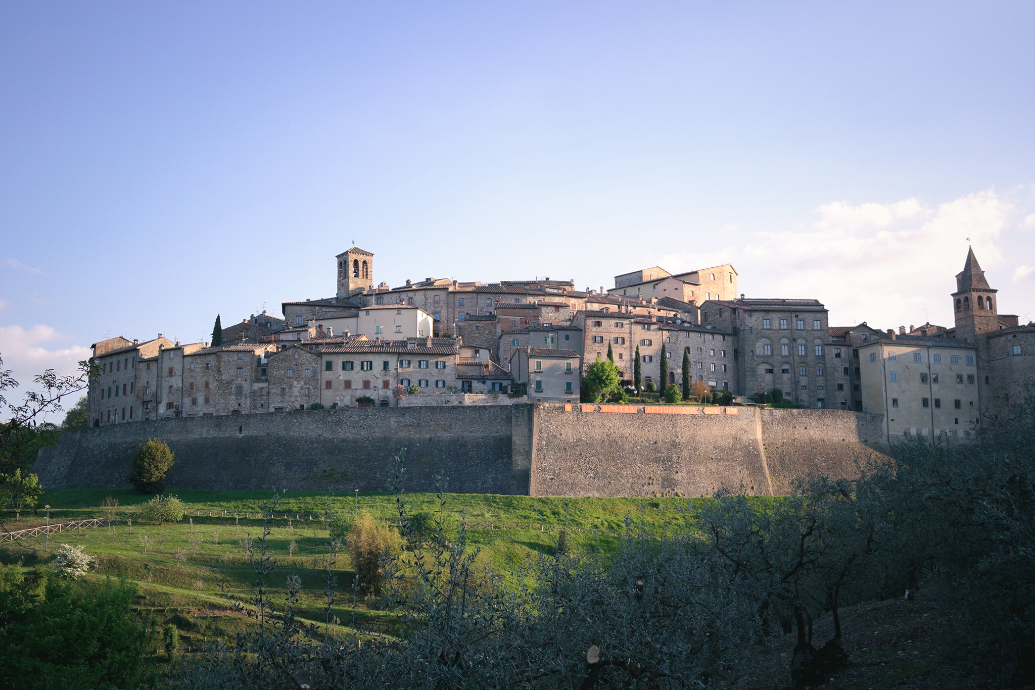 Anghiari | Terre degli Uffizi | Uffizi Galleries