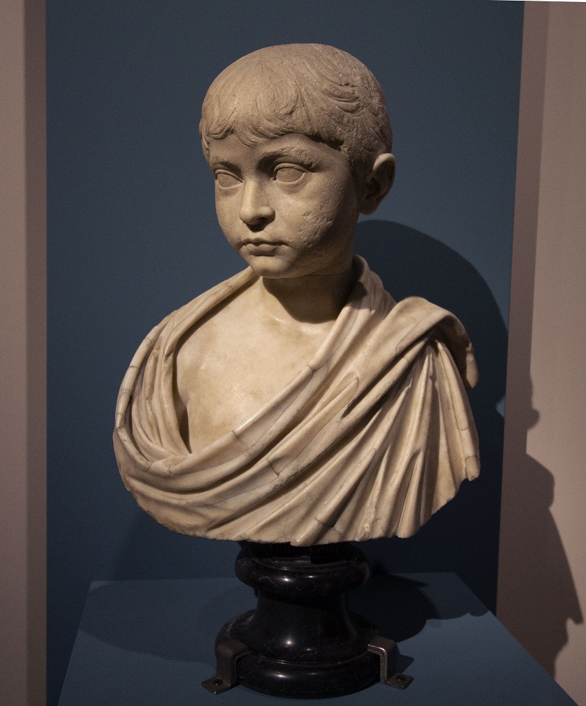 Child-friendly. Growing-up in ancient Rome | Uffizi Galleries