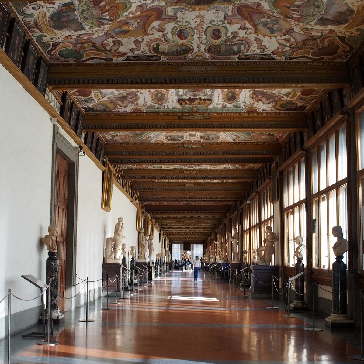 Free entry to the Uffizi Galleries on the first Sunday of the month ...