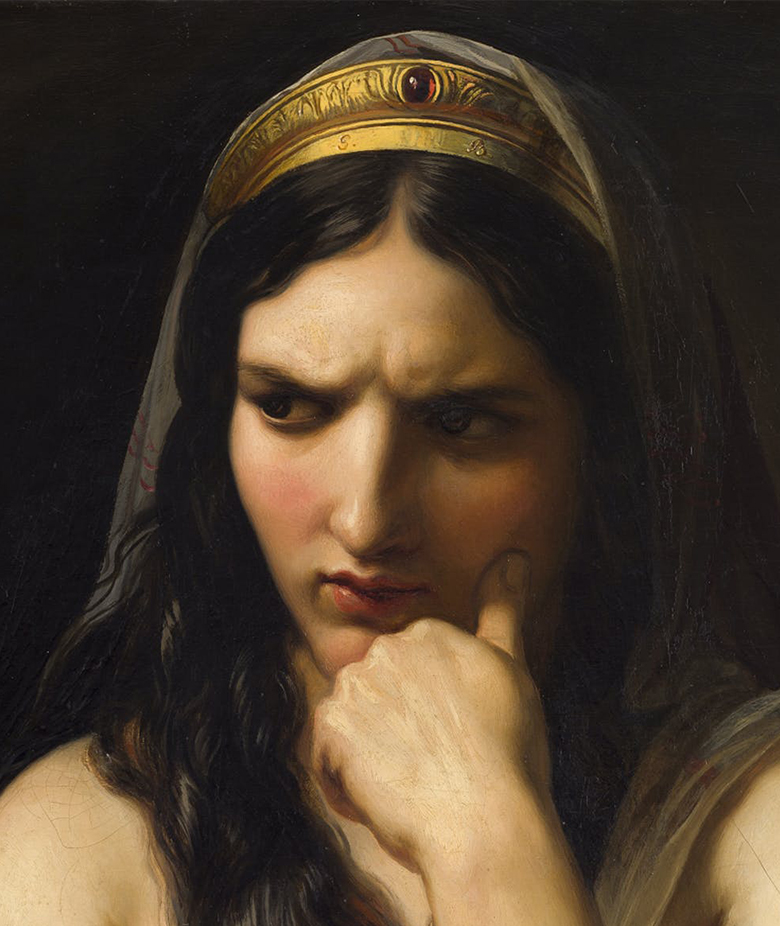 Giuseppe Bezzuoli (1784 - 1855). Un grande protagonista della pittura ...