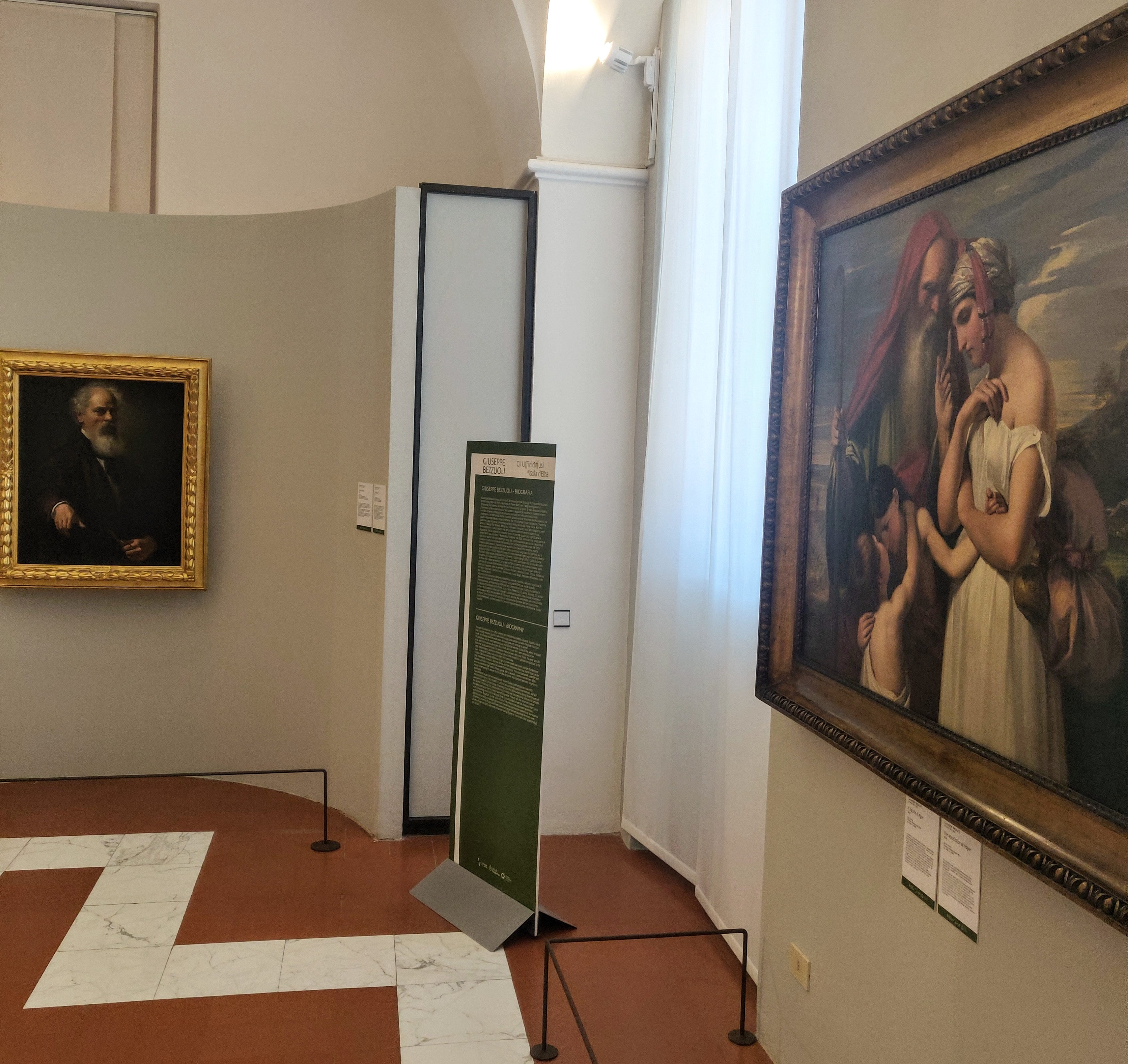 “Uffizi diffusi” on Elba’s Isle | Uffizi Galleries