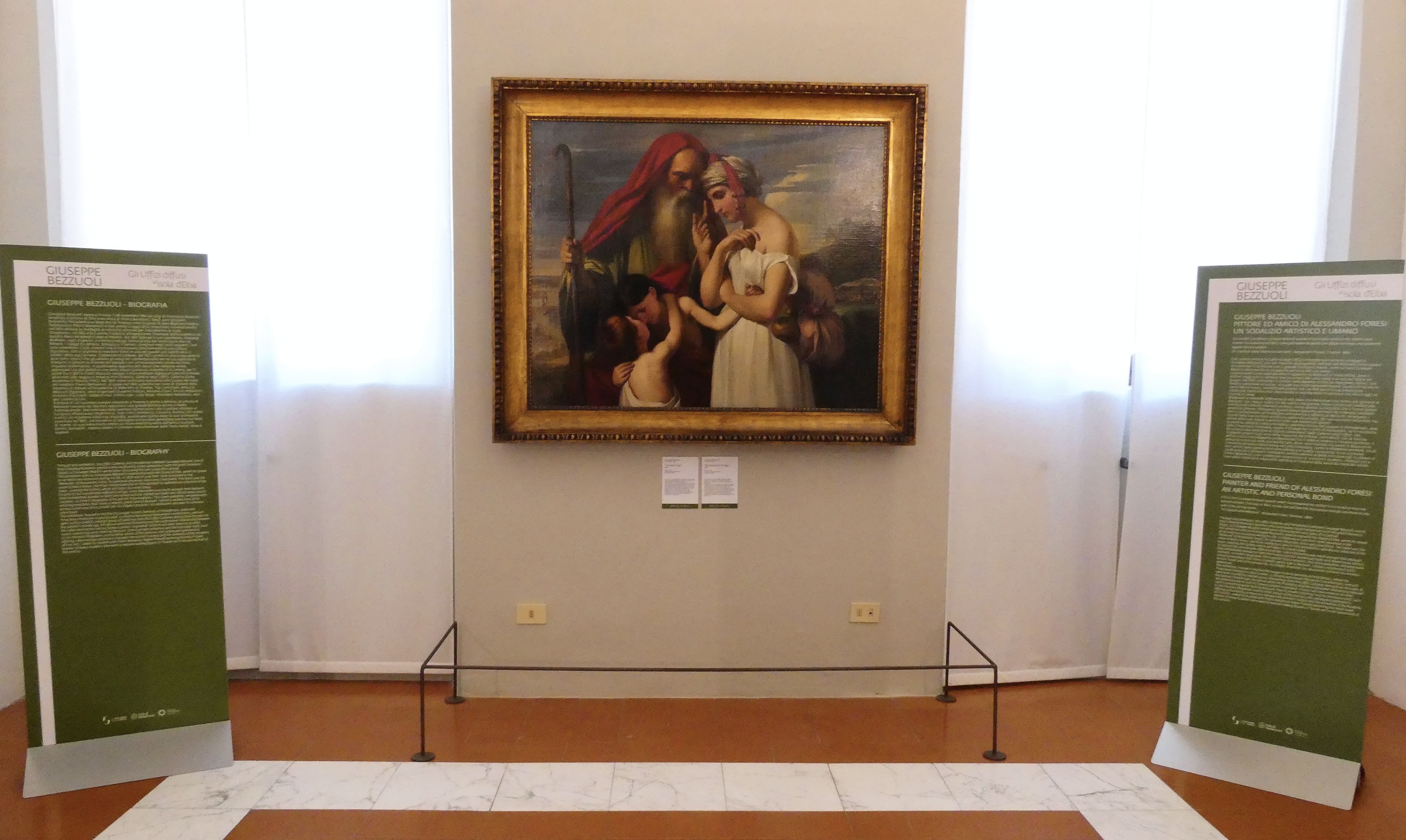 “Uffizi diffusi” on Elba’s Isle | Uffizi Galleries
