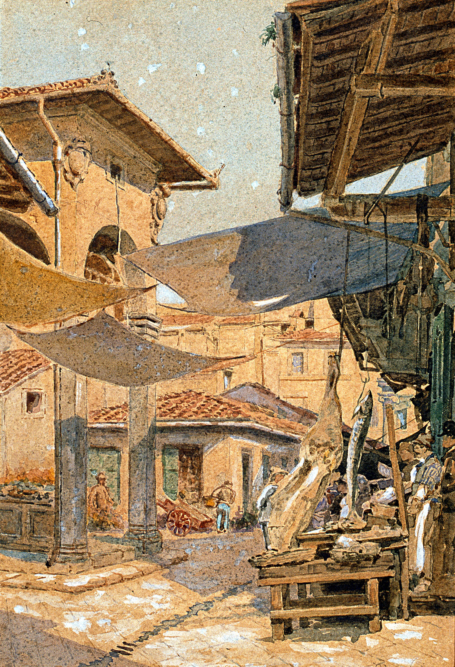 Florence through the artist’s eyes - From Signorini to Rosai | Uffizi ...