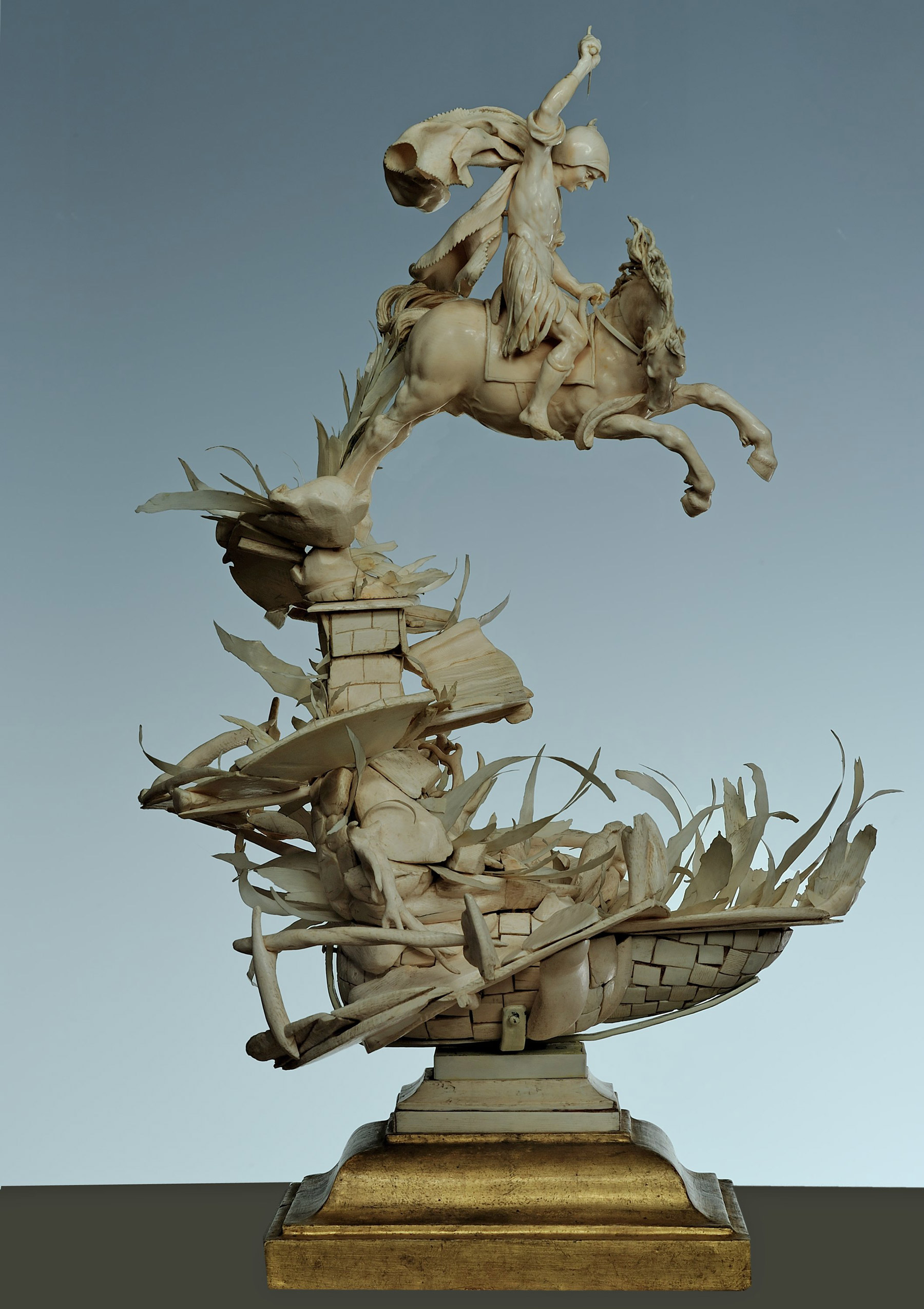 Diaphanous Passions - Baroque ivories from the courts of Europe ...