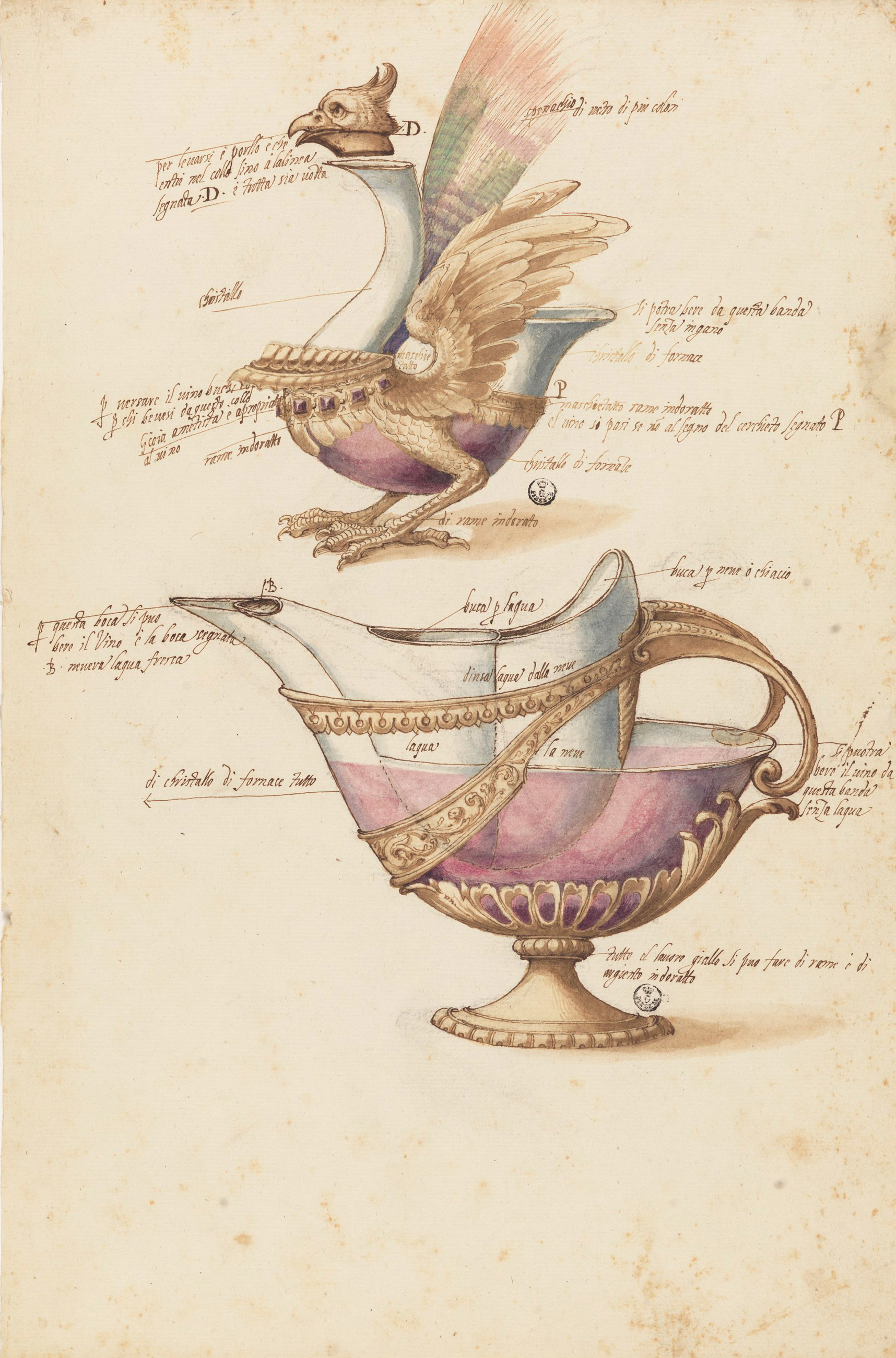 Jacopo Ligozzi “Universal Painter” | Uffizi Galleries