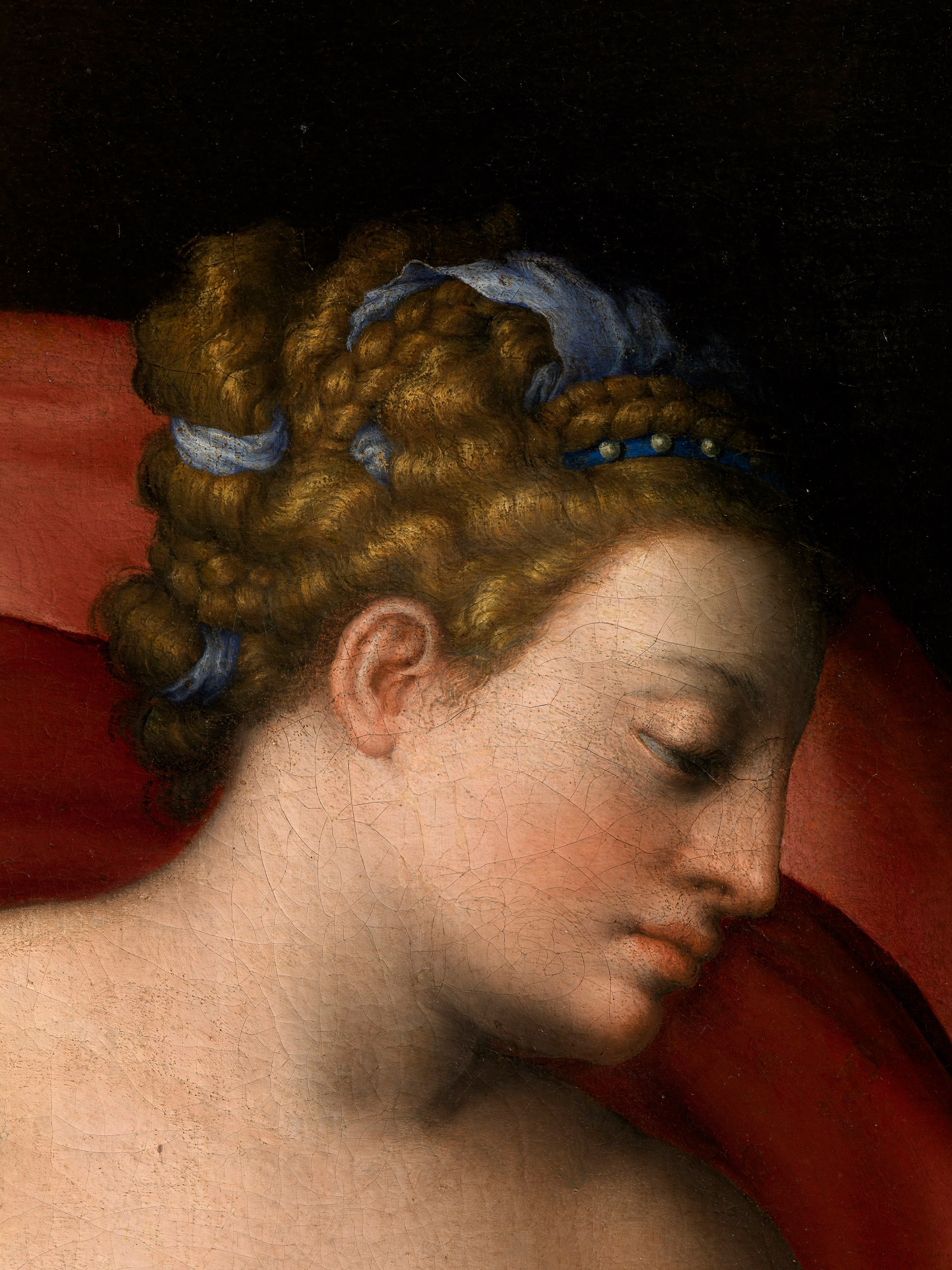 Giorgio Vasari e l’Allegoria della Pazienza | Le Gallerie degli Uffizi